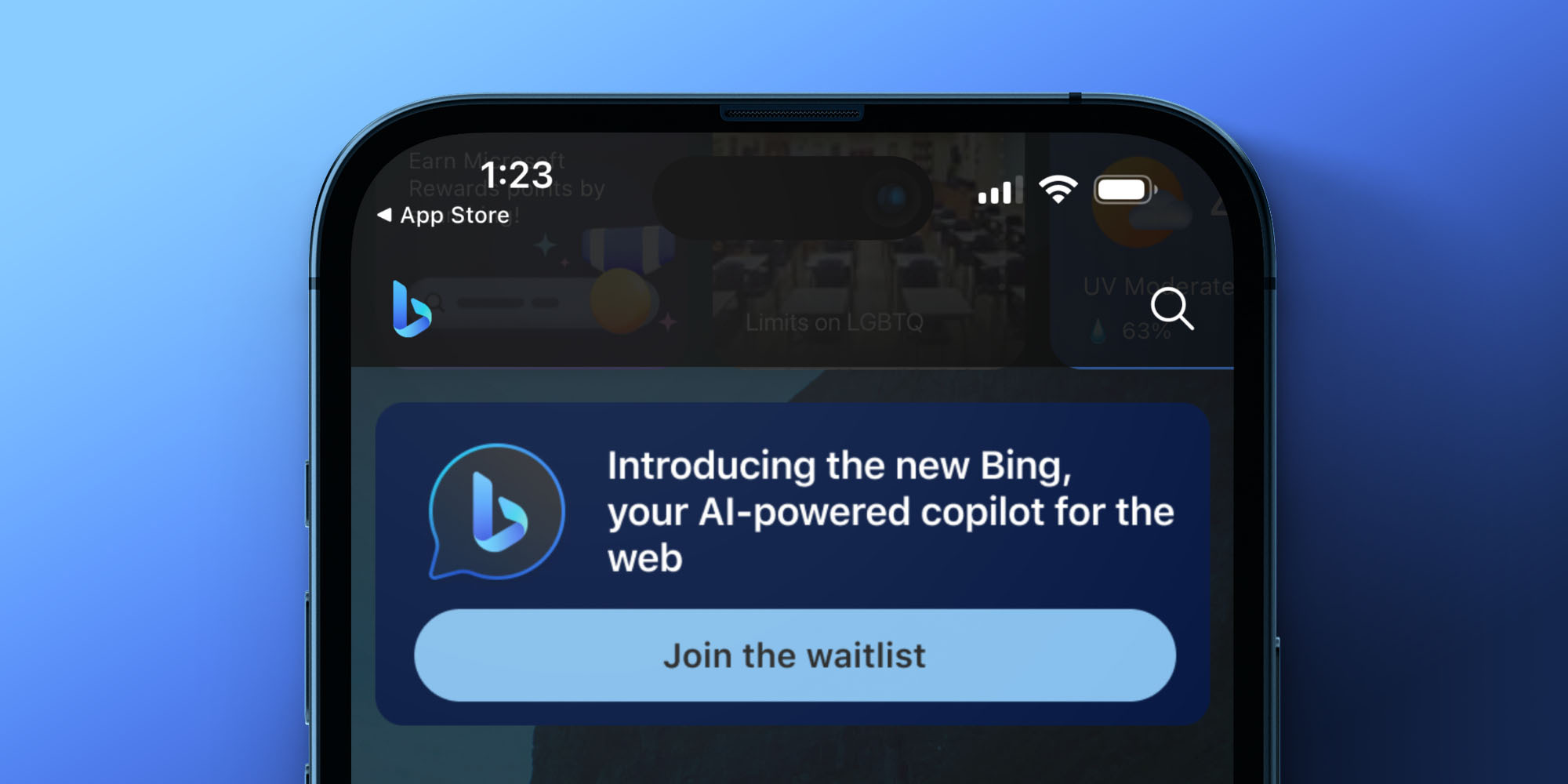 Microsoft launches updated Bing, Edge, and Skype iOS apps with ChatGPT and voice input - 9to5Mac