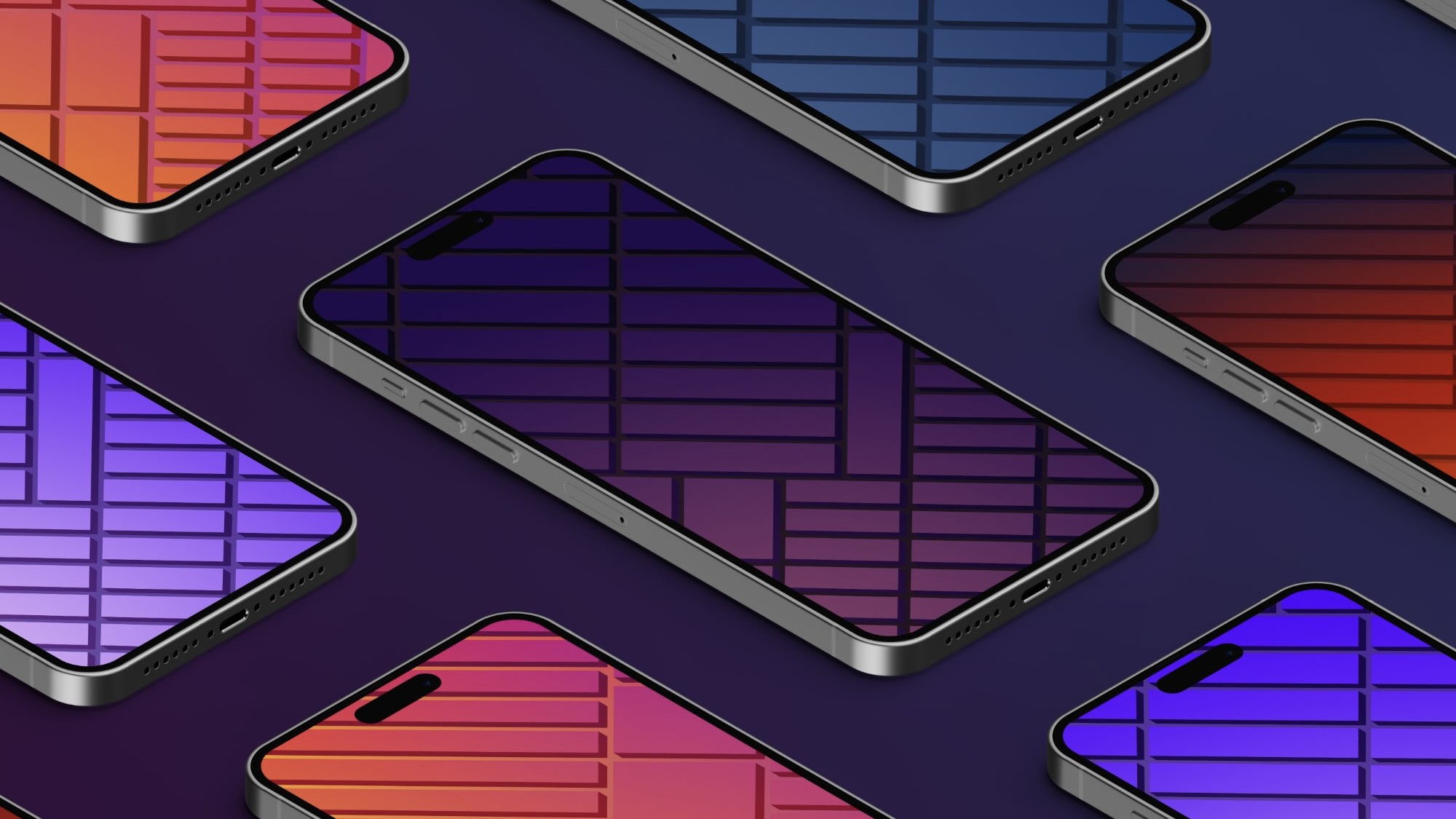 Minimal M2 Wallpapers: Download for iPhone, iPad, Mac - 9to5Mac