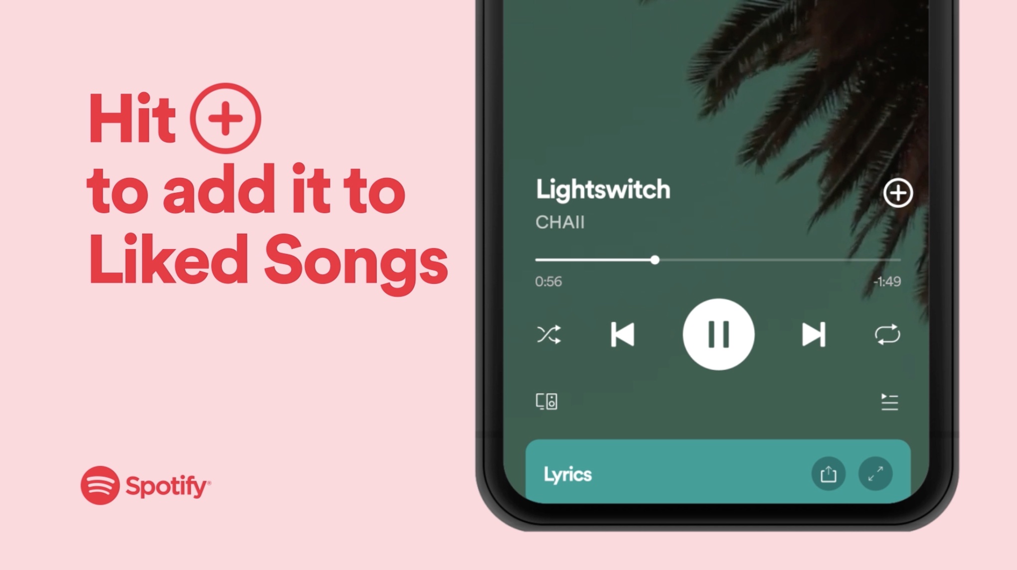 Spotify is replacing its heart button with a new dual-function ‘plus’ icon - 9to5Mac
