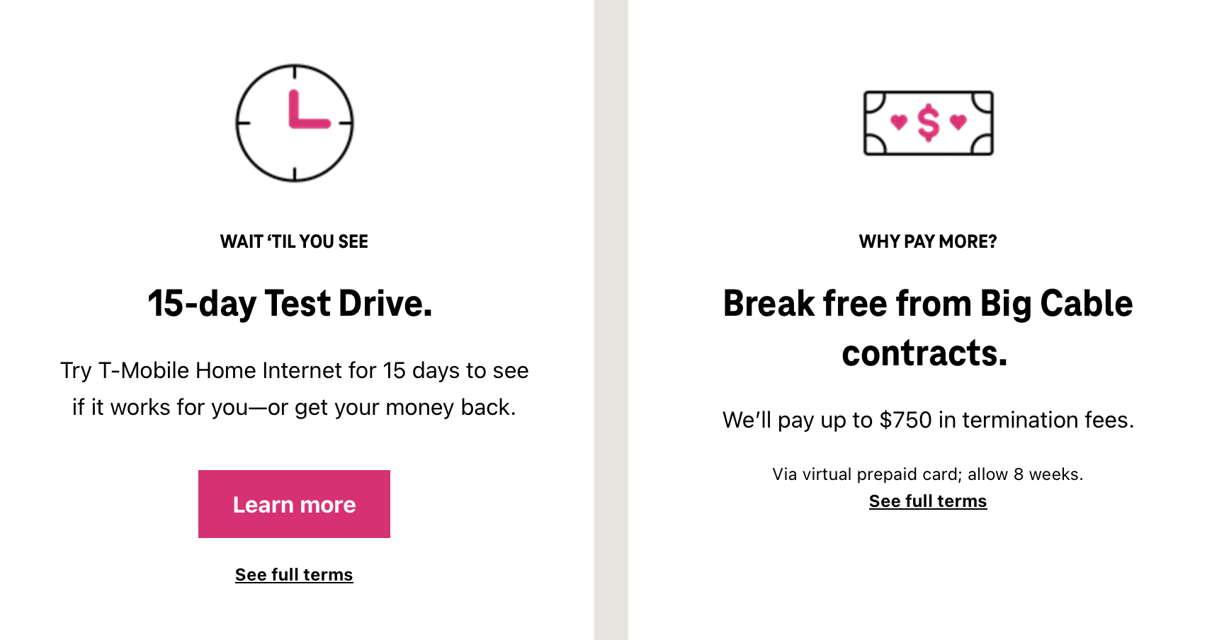 5G home internet comparison: T-Mobile vs Verizon - 9to5Mac