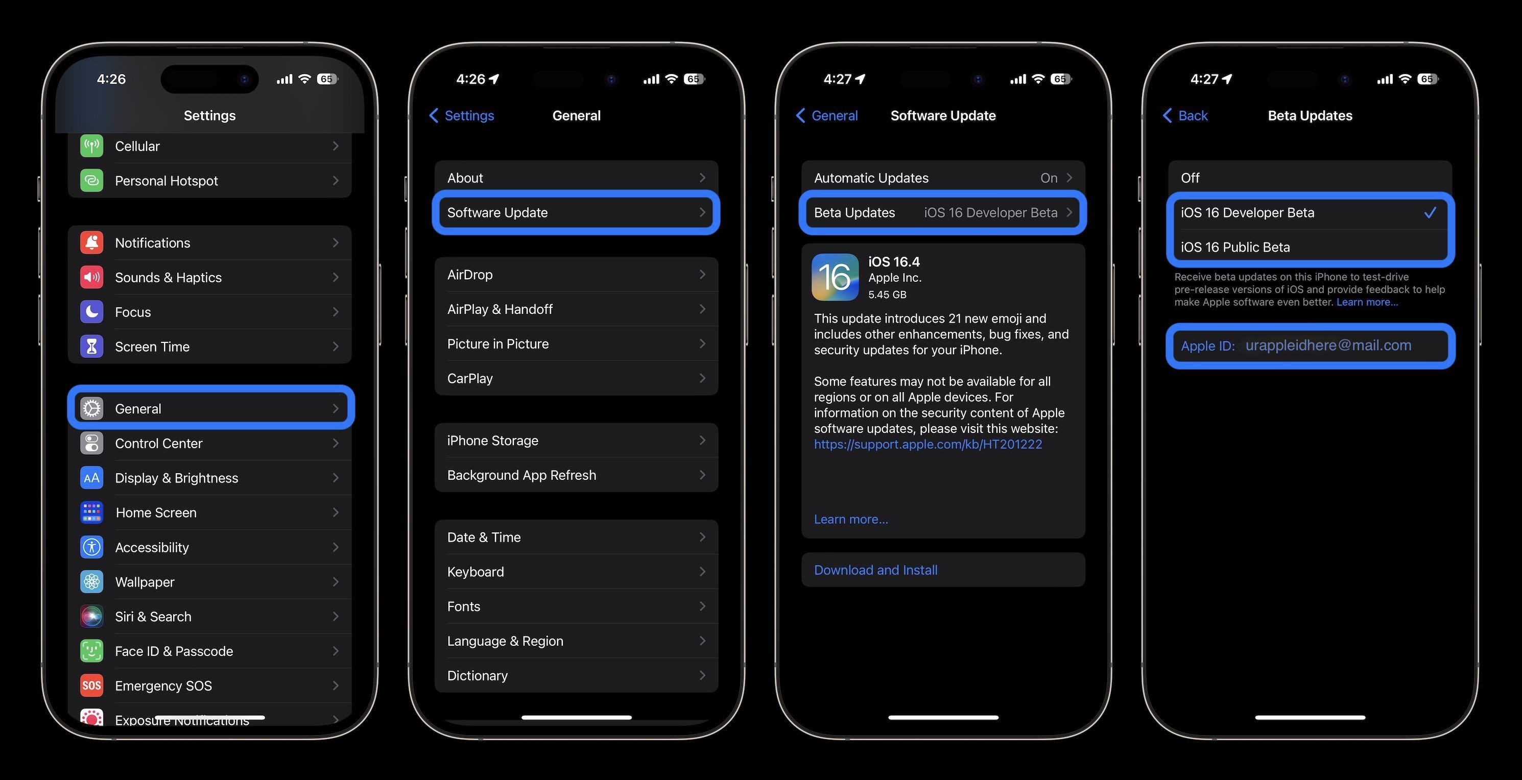 How to turn on iOS beta updates in Settings - 9to5Mac