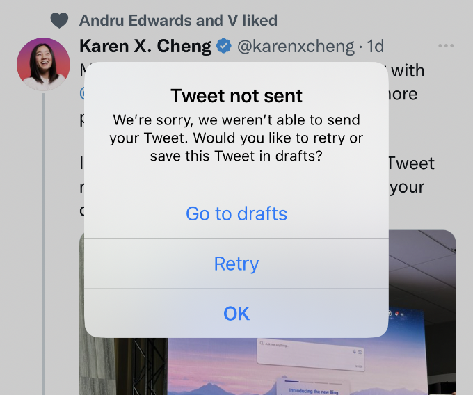 Twitter goes down worldwide just minutes after launching expanded tweet ...