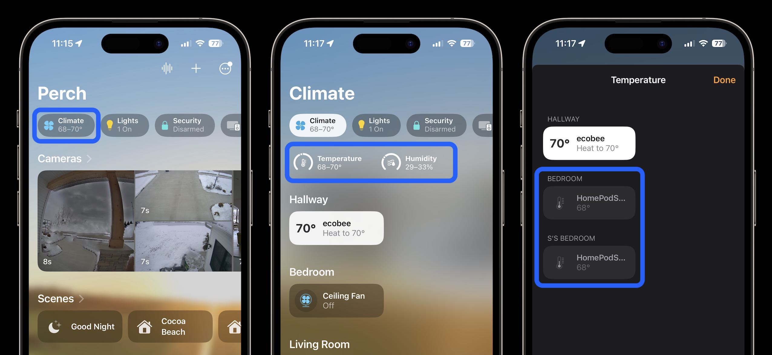 How to use HomePod temperature sensor - 9to5Mac
