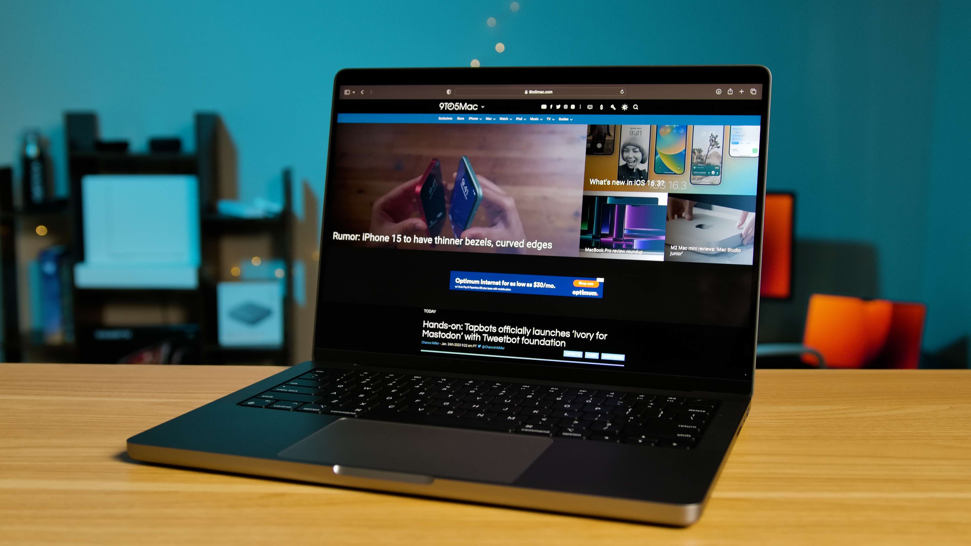 M2 Pro MacBook Pro One Month Review