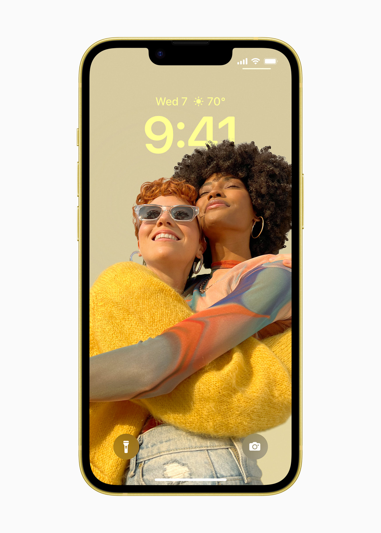 Apple launches new yellow color for iPhone 14 and iPhone 14 Plus - 9to5Mac