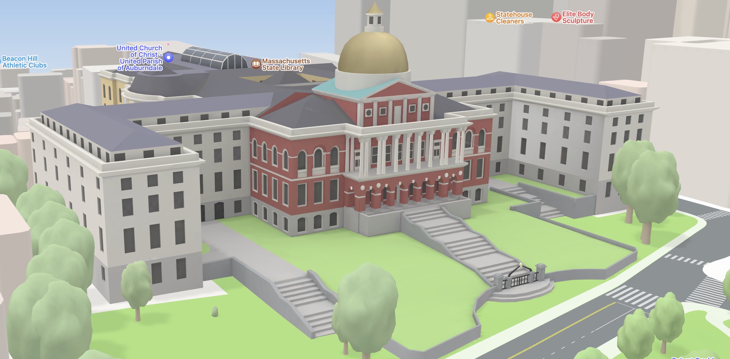 Apple expands immersive Apple Maps 3D experience to Boston - 9to5Mac