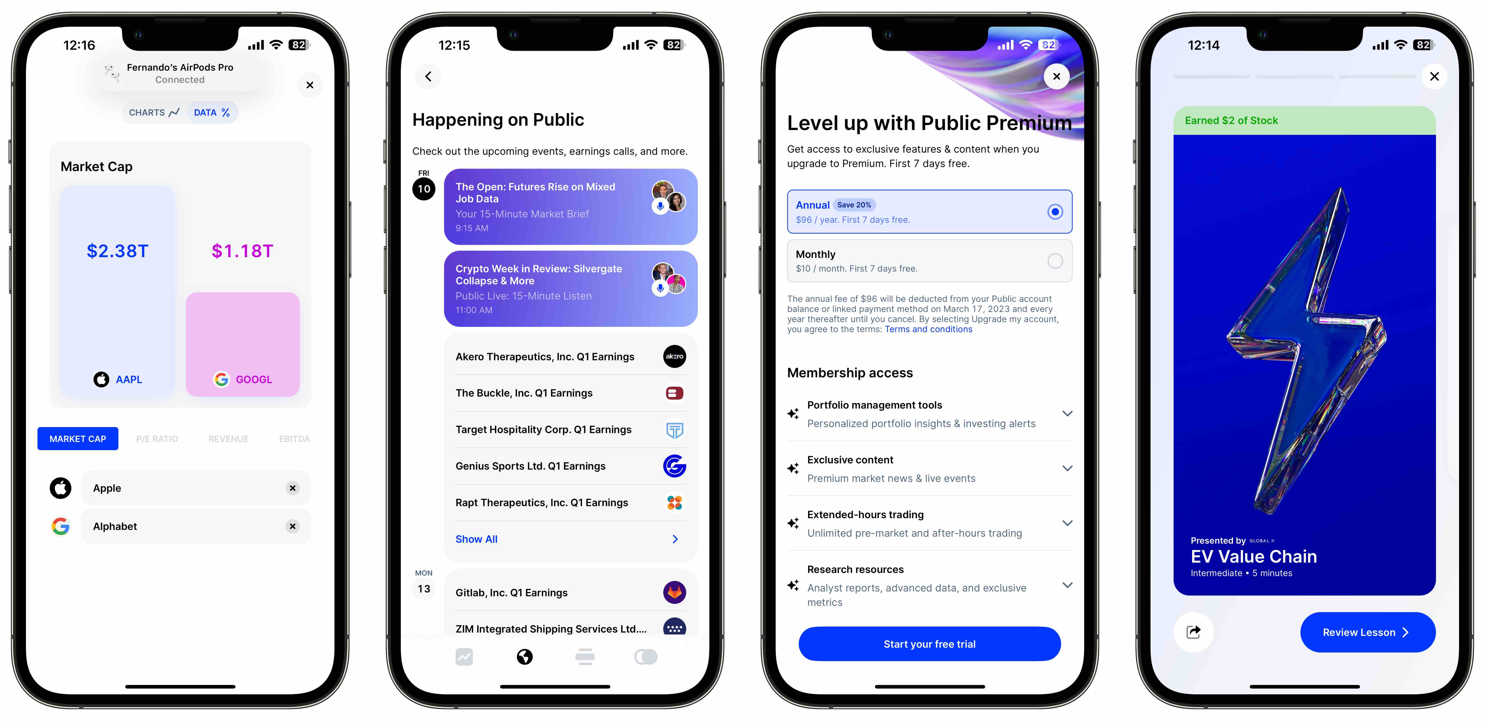 The 3 Best Modern Investing Apps for iOS - 9to5Mac
