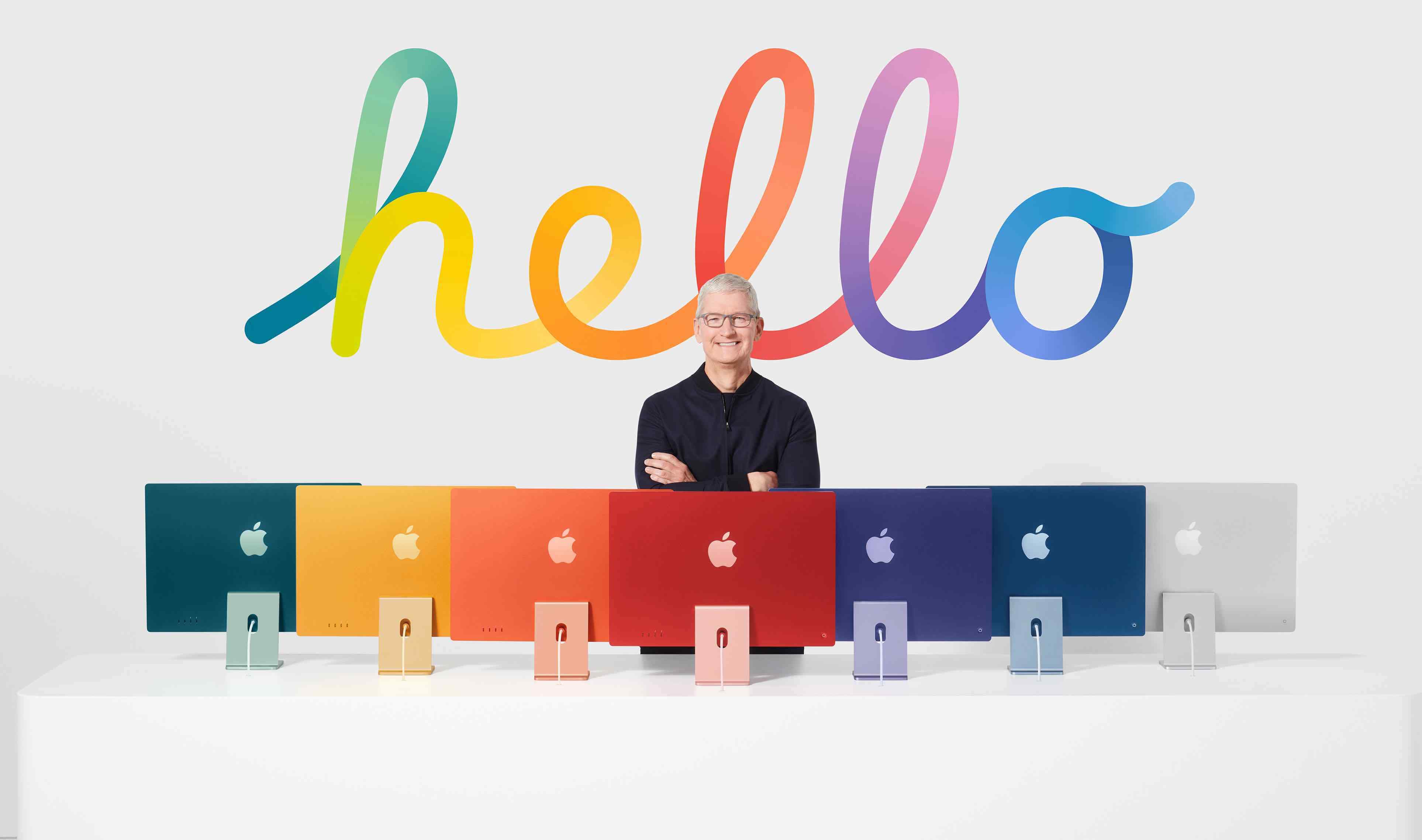 Did Apple just crush our dreams of a big-screen iMac with Apple Silicon ...