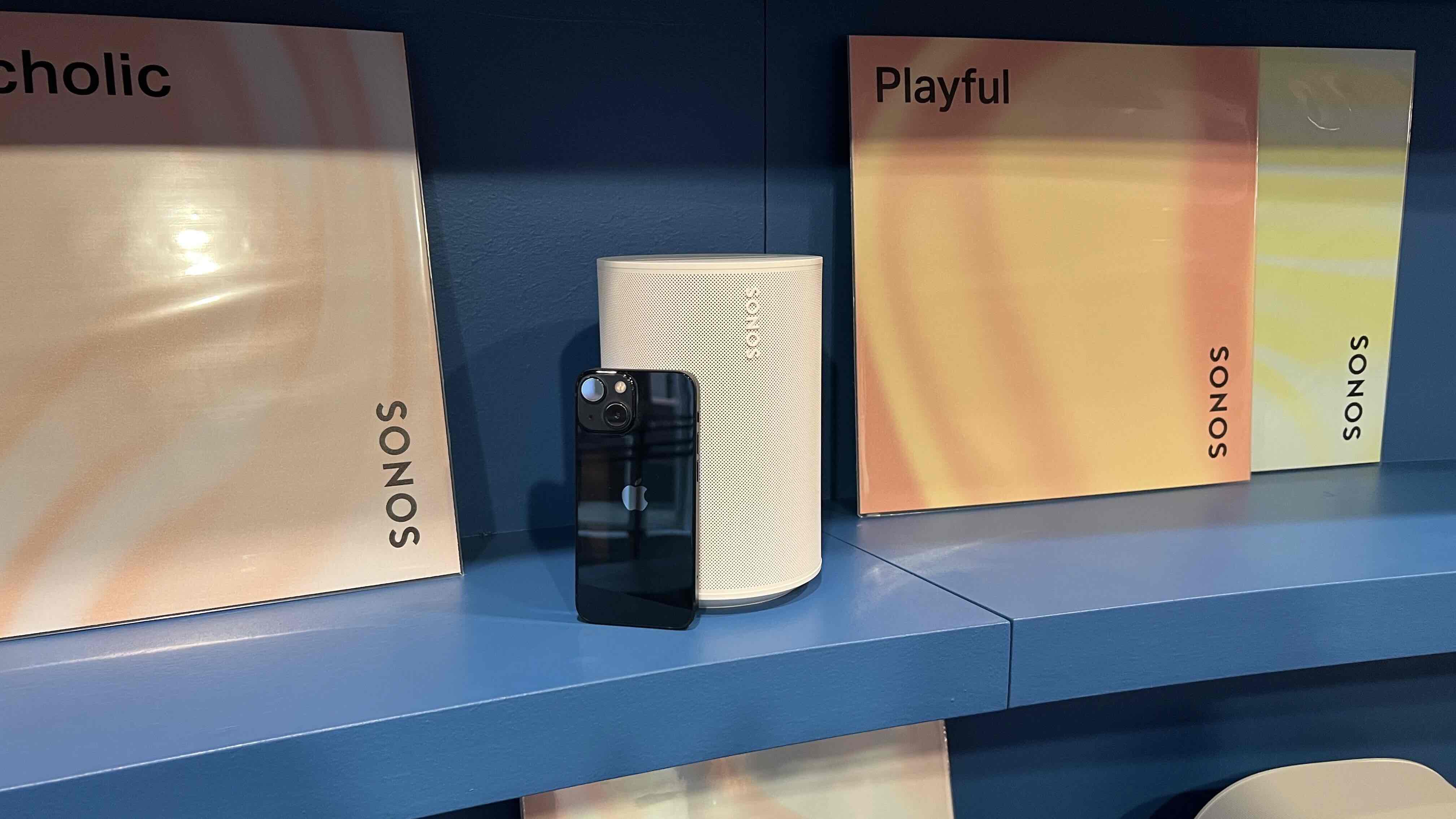 Sonos launches next-gen premium speakers: Era 300 and 100 with WiFi 6 ...
