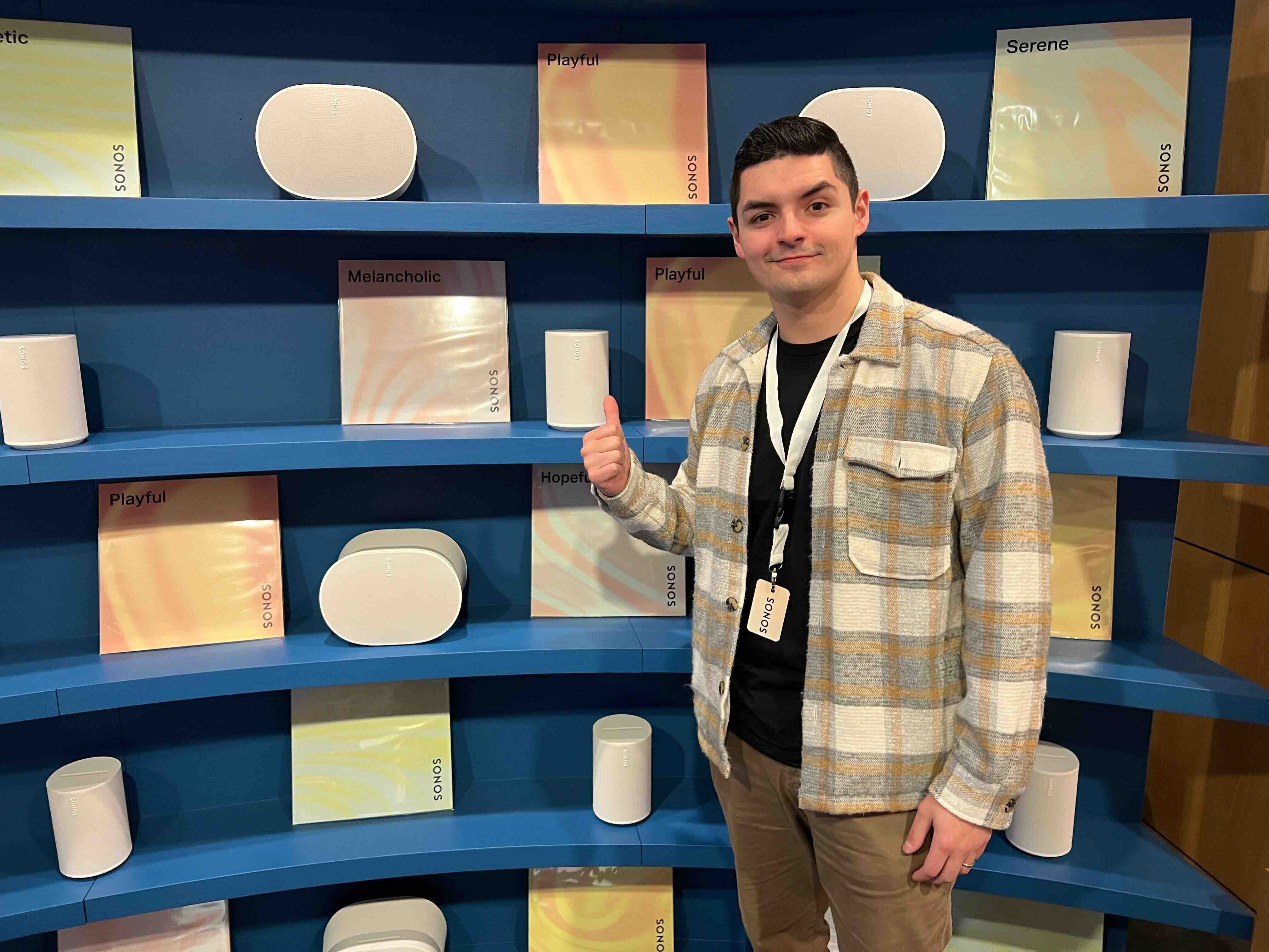 Sonos launches next-gen premium speakers: Era 300 and 100 with WiFi 6 ...