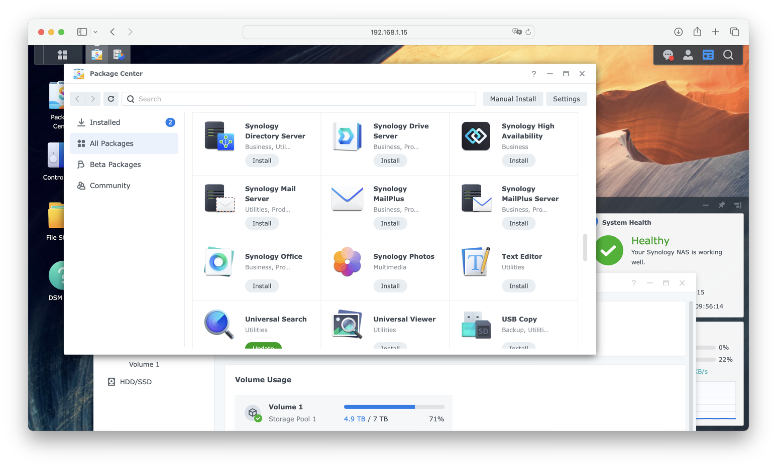 Synology review: How a NAS can enhance your Apple device experience ...