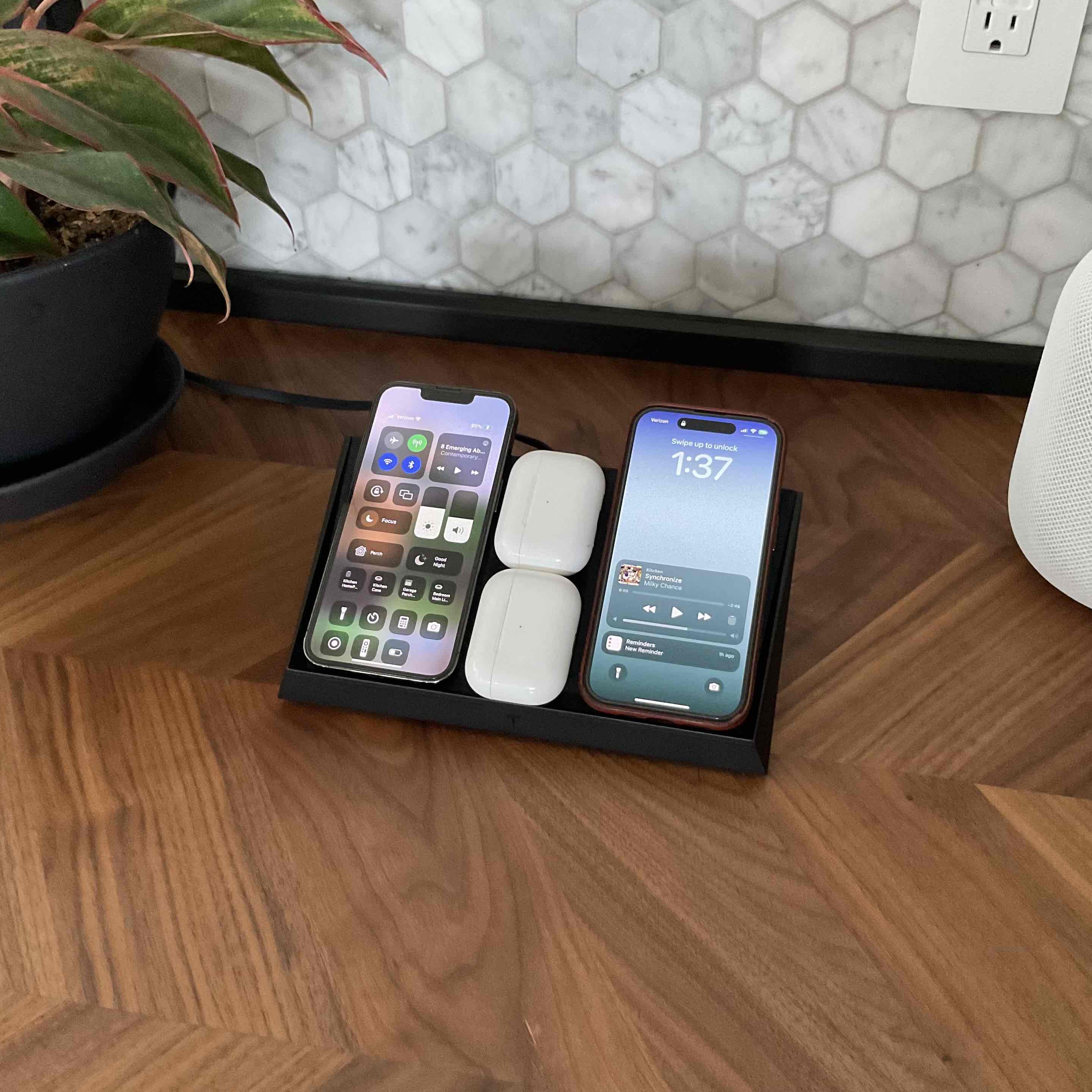 Tesla Wireless Charger with FreePower – Review - 9to5Mac