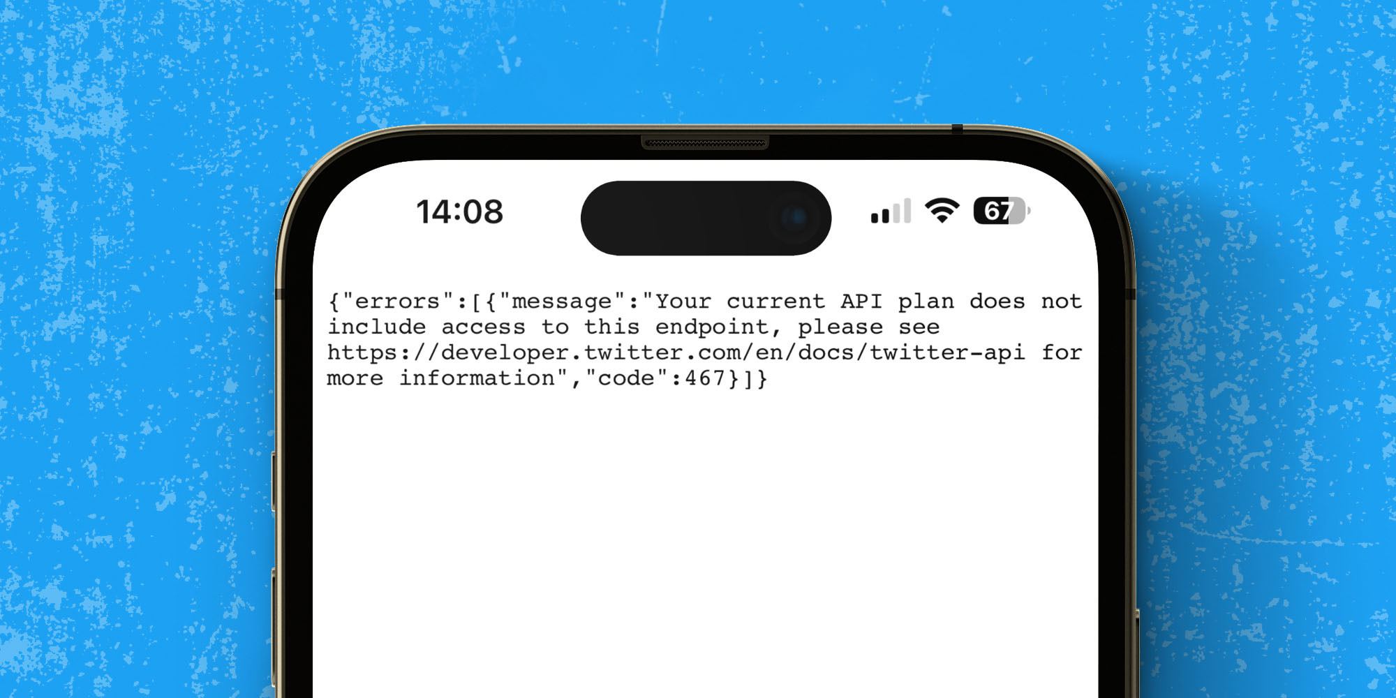 Latest ongoing Twitter outage breaks links, images, and more - 9to5Mac