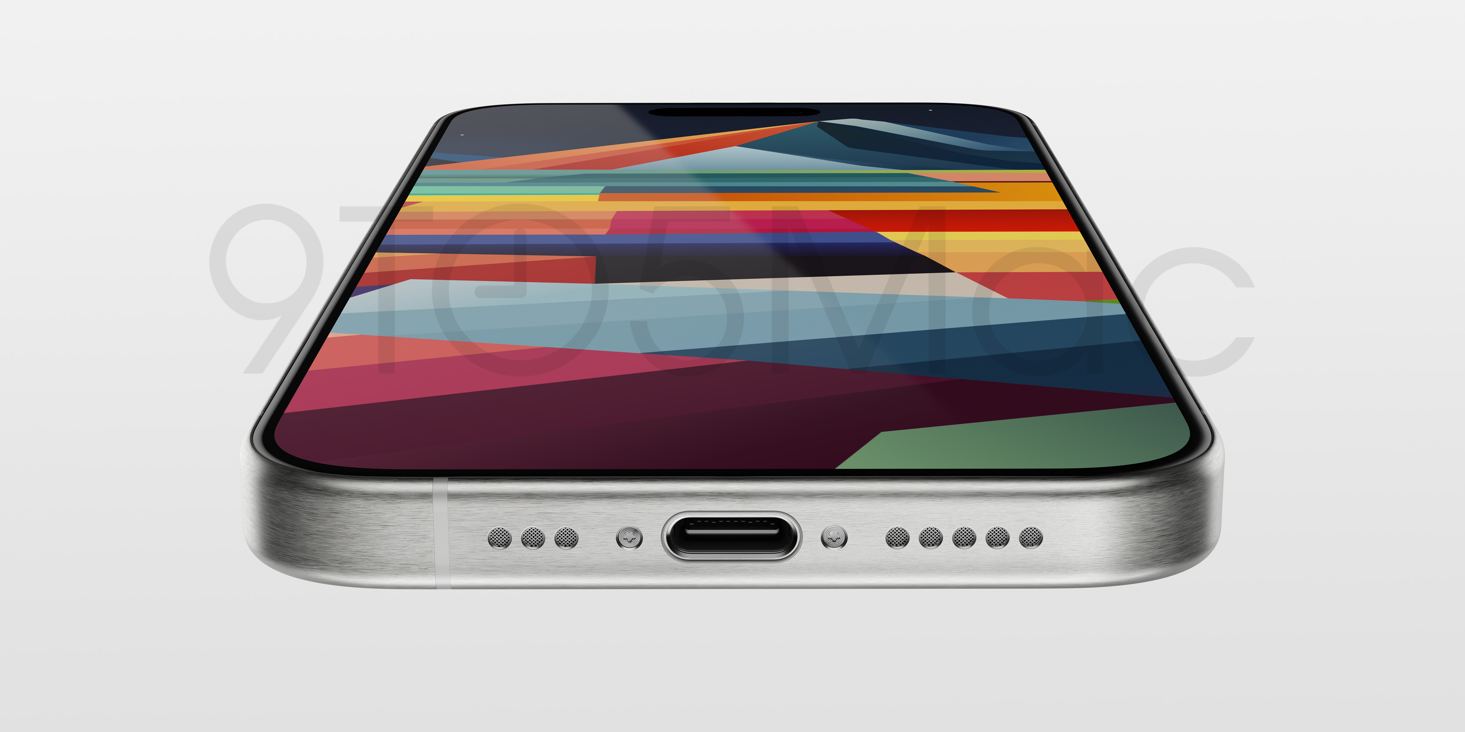 Exclusive: iPhone 15 Pro design revealed - 9to5Mac