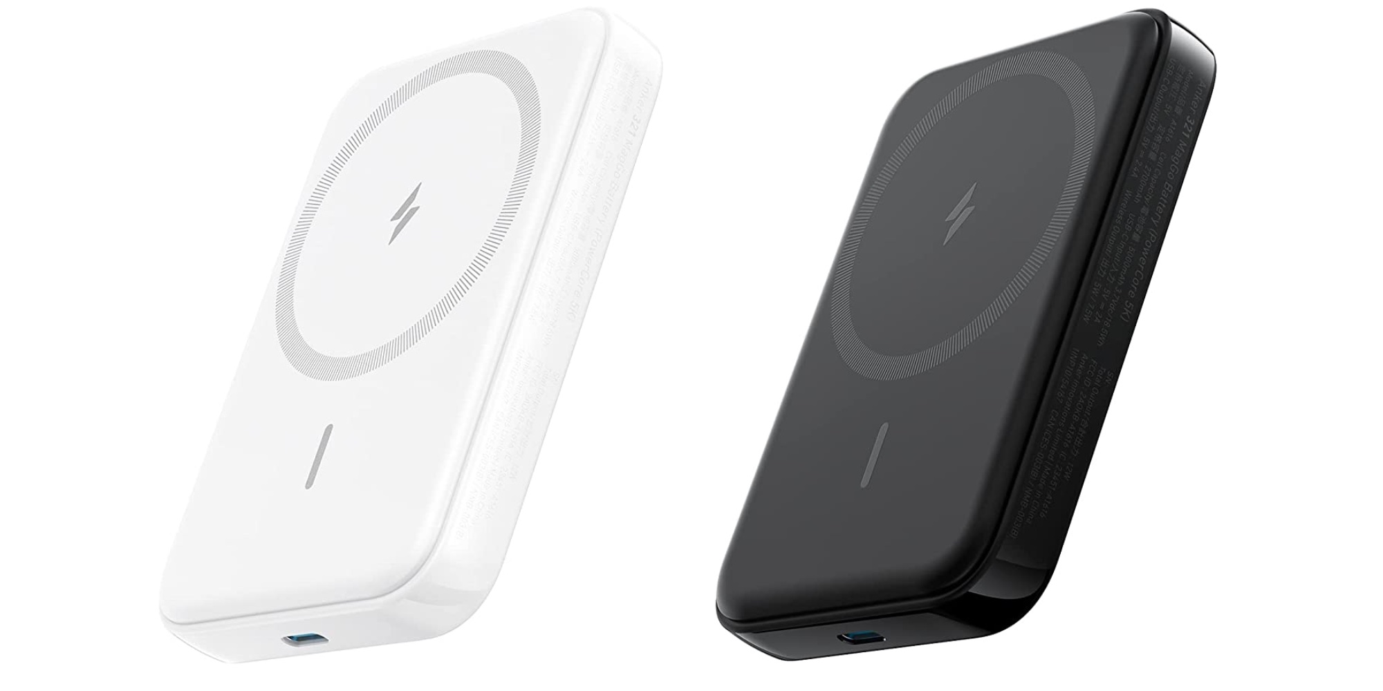 Anker’s new PowerCore 5K power bank is its most affordable MagSafe ...