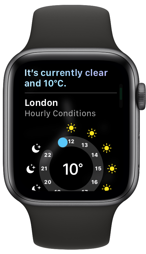 Apple Weather app down for many, showing no data [U] - 9to5Mac