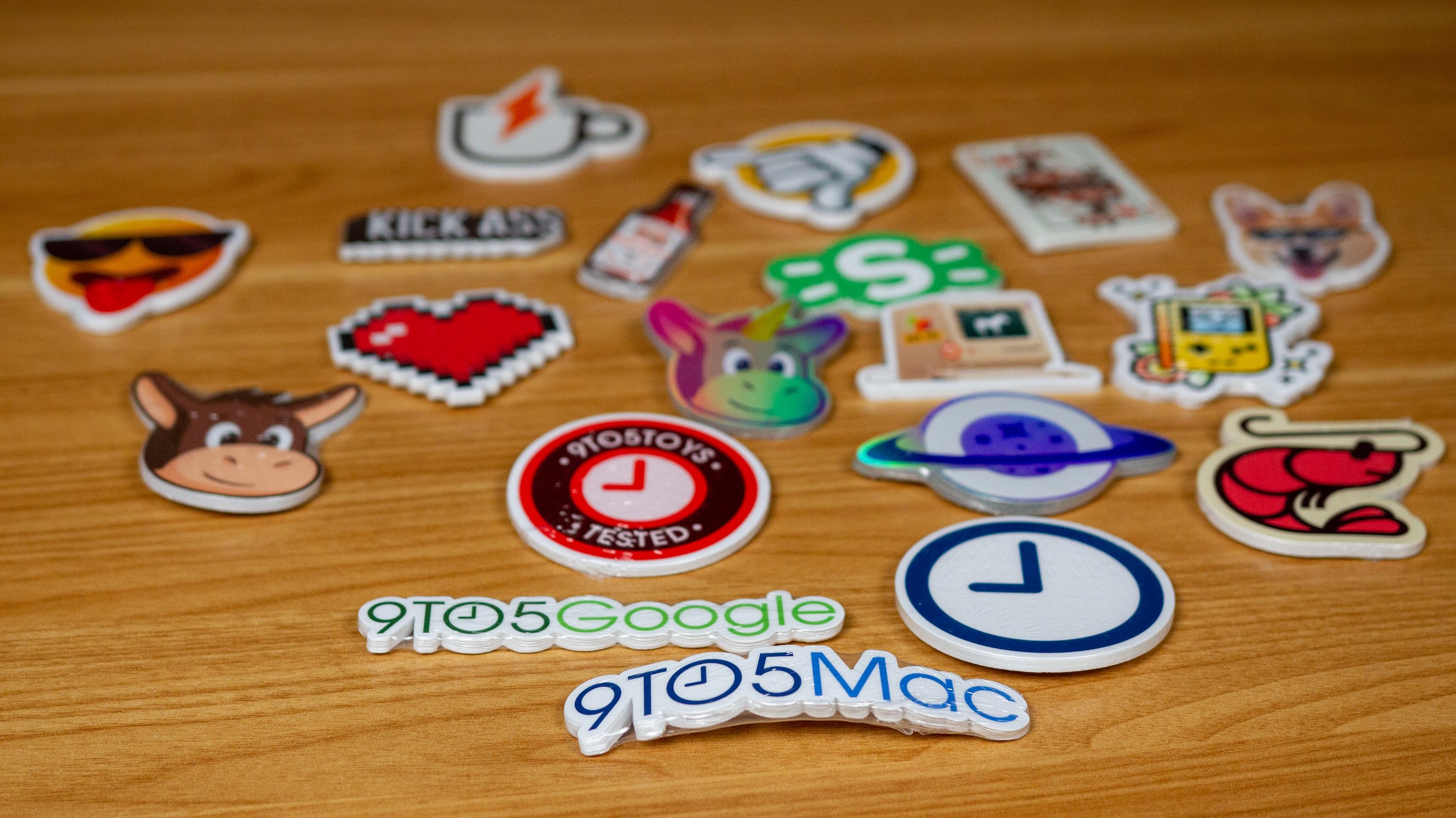 Make your MacBook stand out with custom stickers from Sticker Mule