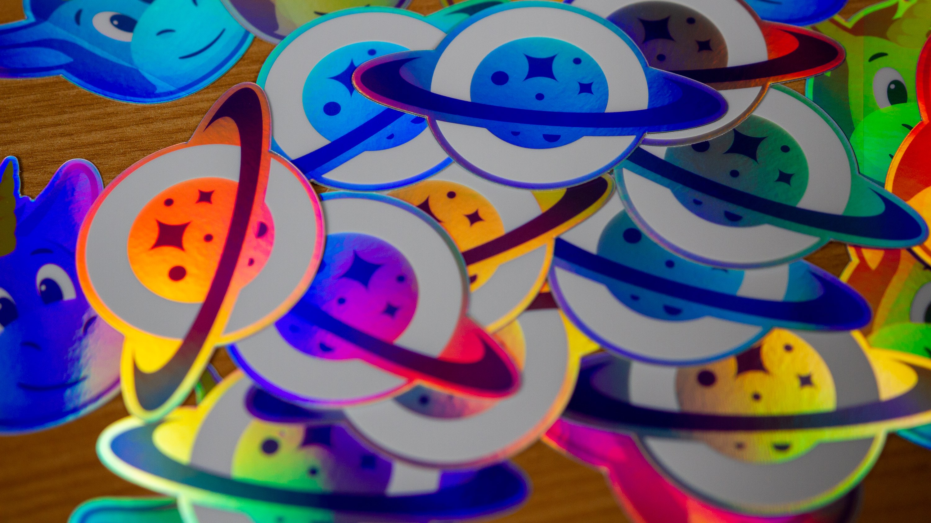 Make your MacBook stand out with custom stickers from Sticker Mule