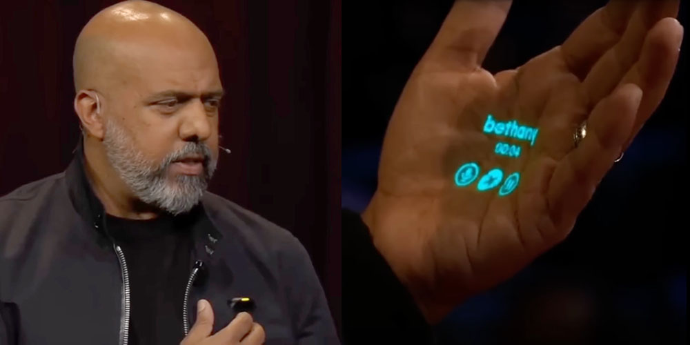 Humane 'Star Trek comm badge' vs Apple Glasses as new iPhone