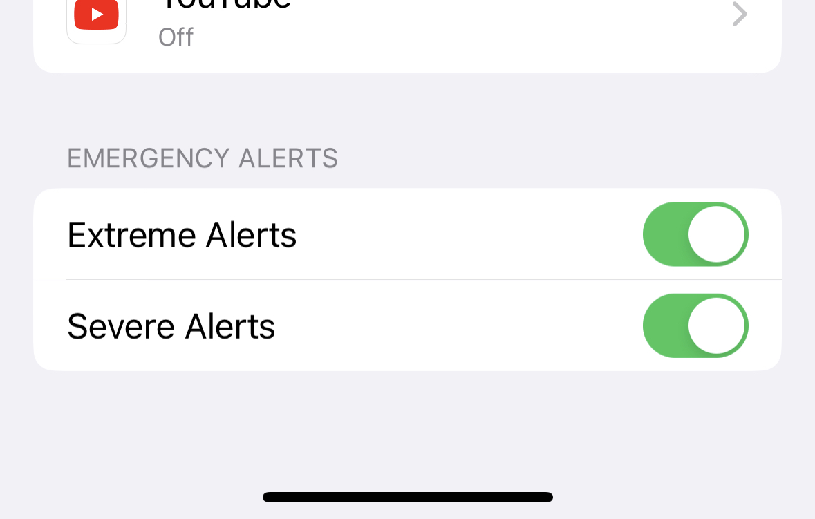 UK Emergency Alert on my phone: what does it mean? - 9to5Mac