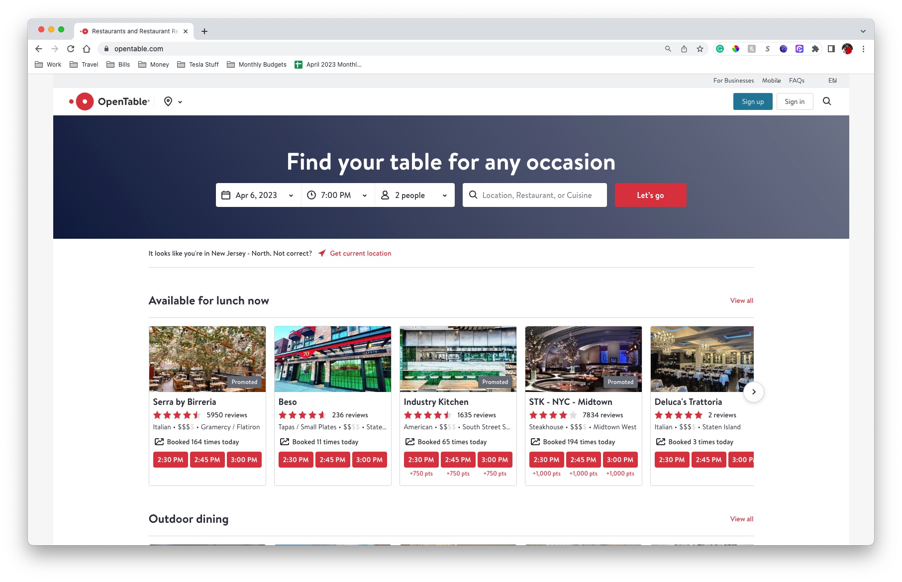 Top Three Modern Food Rez Apps Worth Trying - 9to5Mac