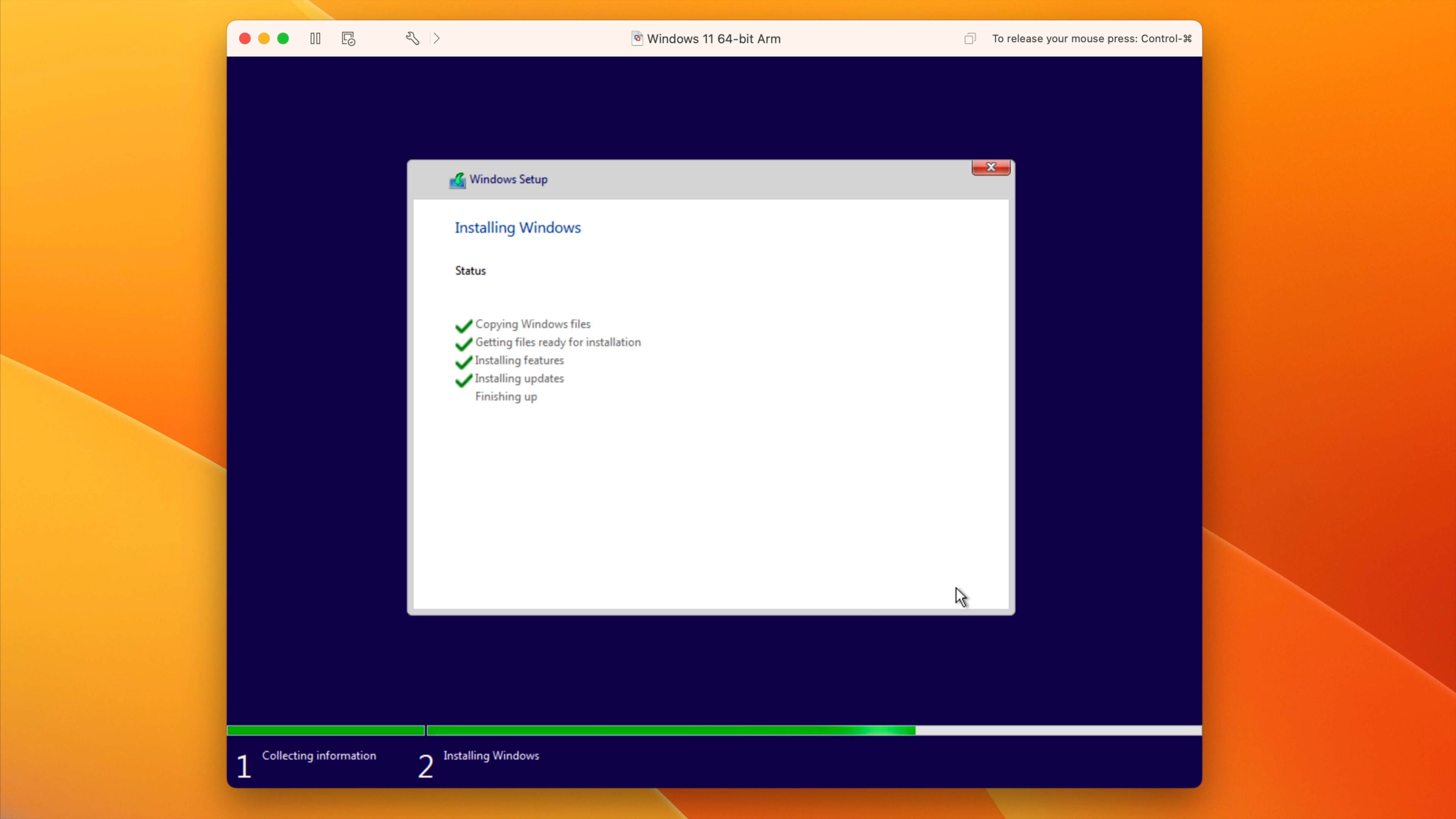 How to install Windows 11 on Apple Silicon Macs with free VMware Fusion ...