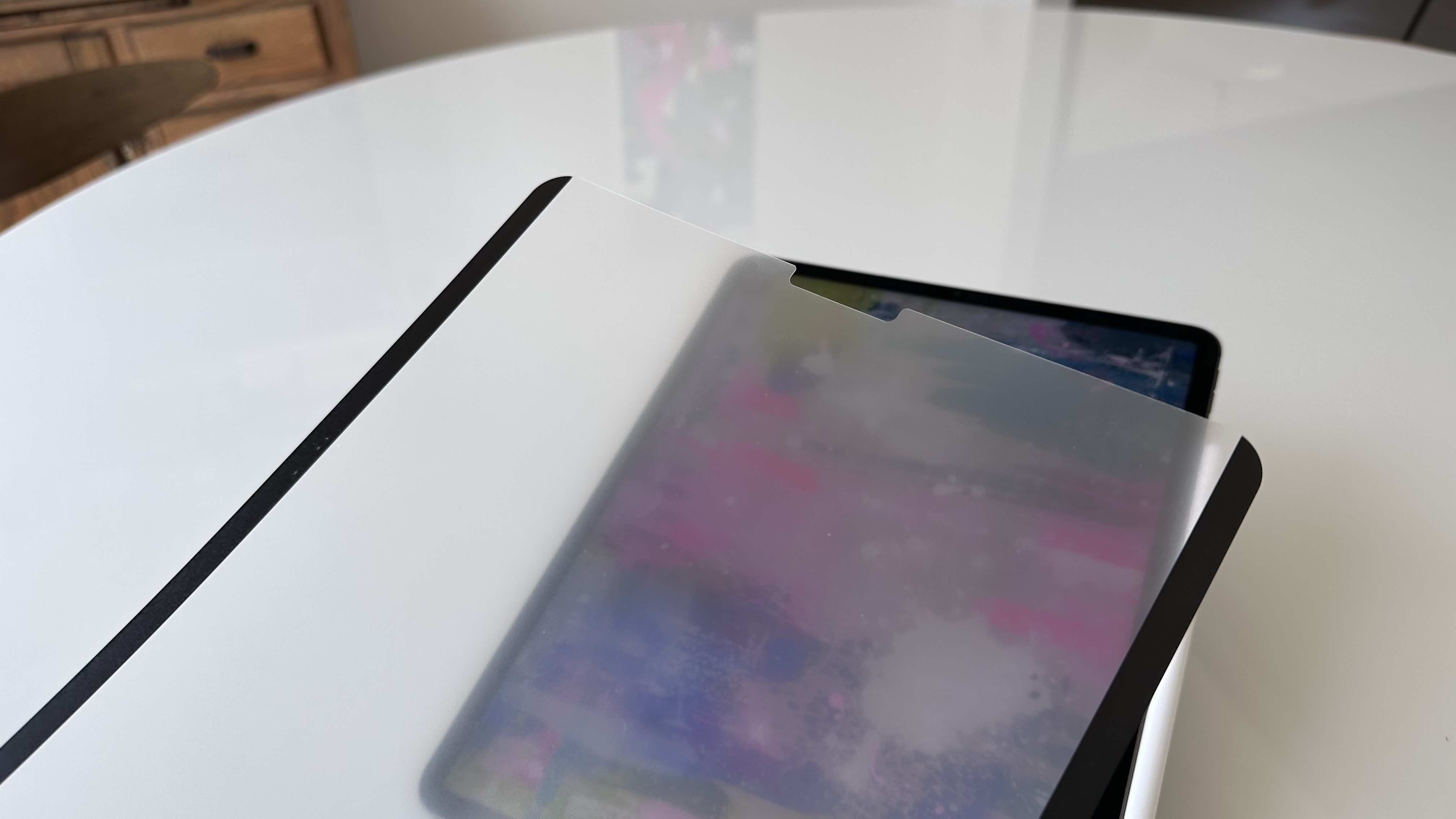 Astropad Magnetic Screen Protector iPad review - 9to5Mac