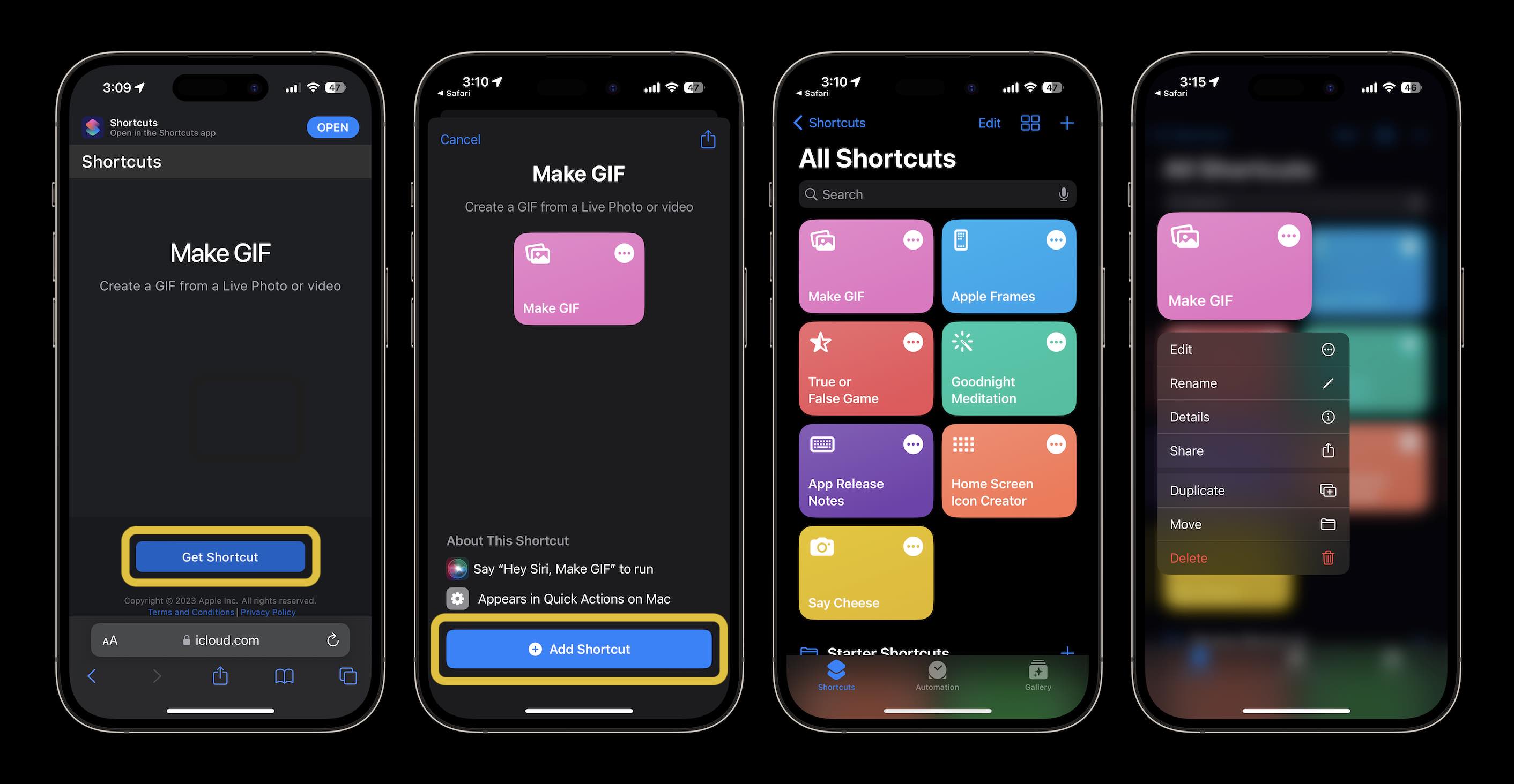 Make GIFs on iPhone – How-to - 9to5Mac