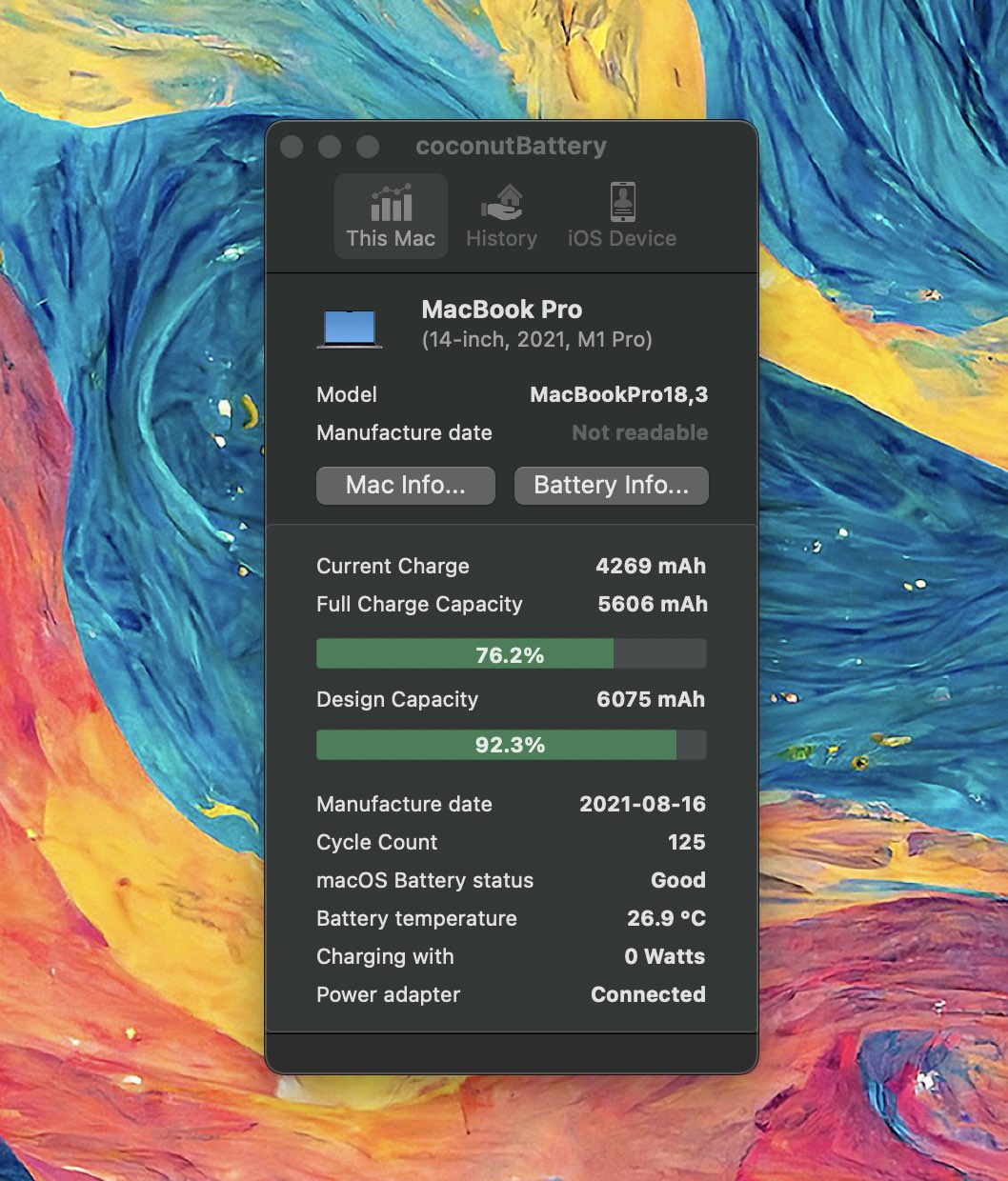 See iPad battery health and charge cycles – How-to - 9to5Mac
