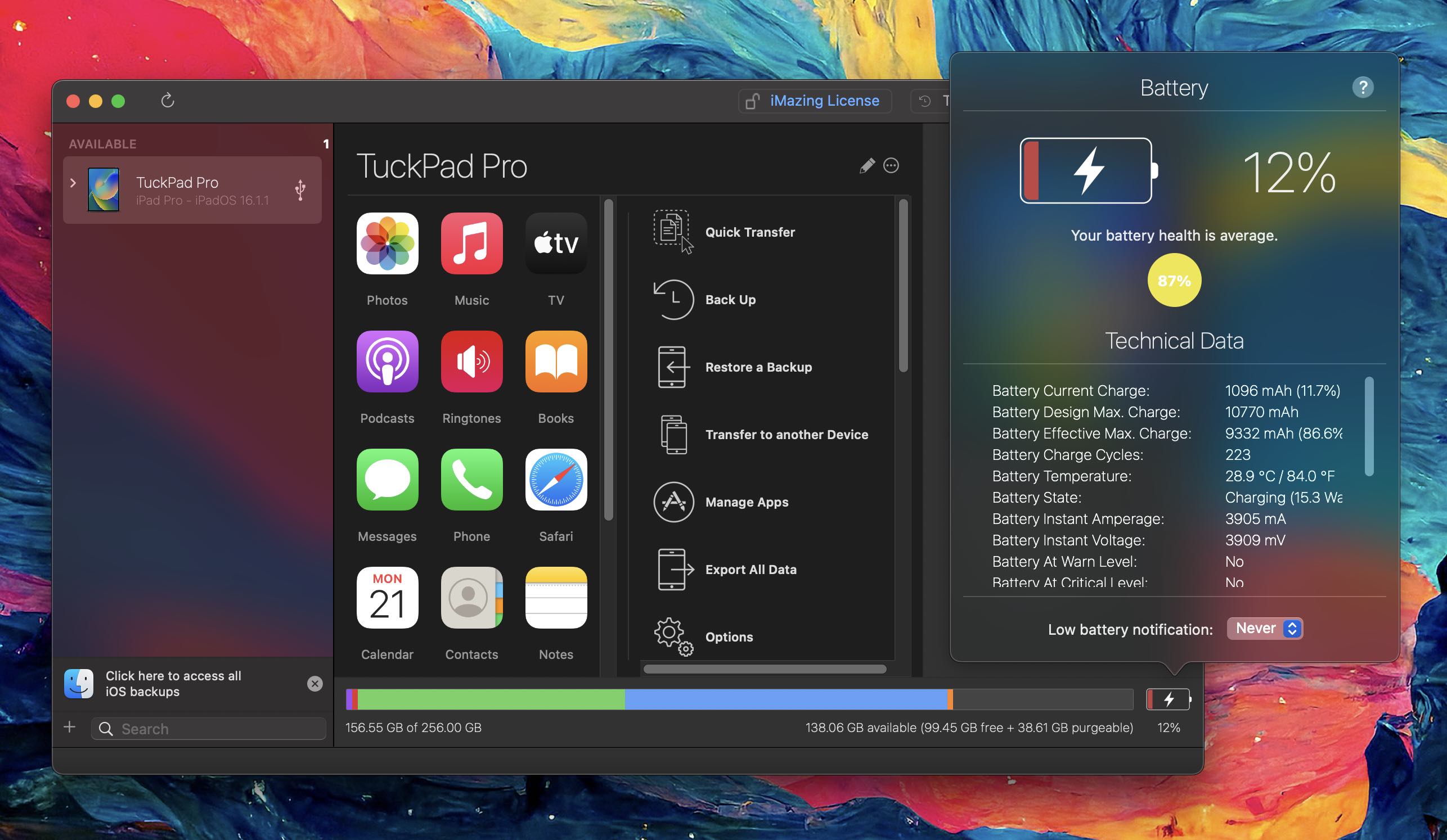See iPad battery health and charge cycles – How-to - 9to5Mac