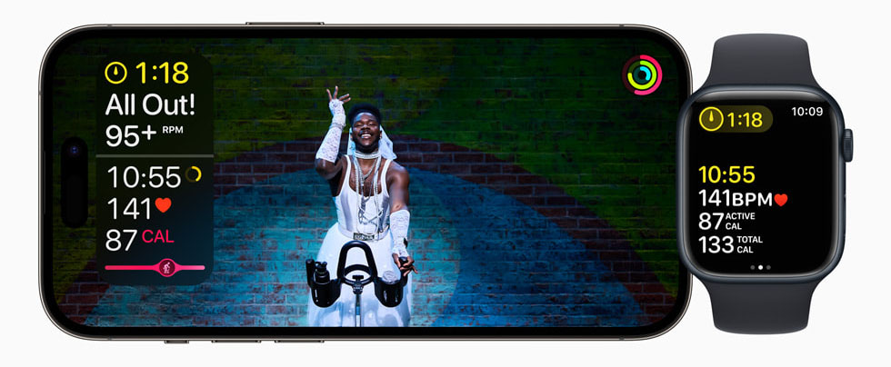 Apple Pride celebrations feature Madonna and LGBTQIA+ playlists
