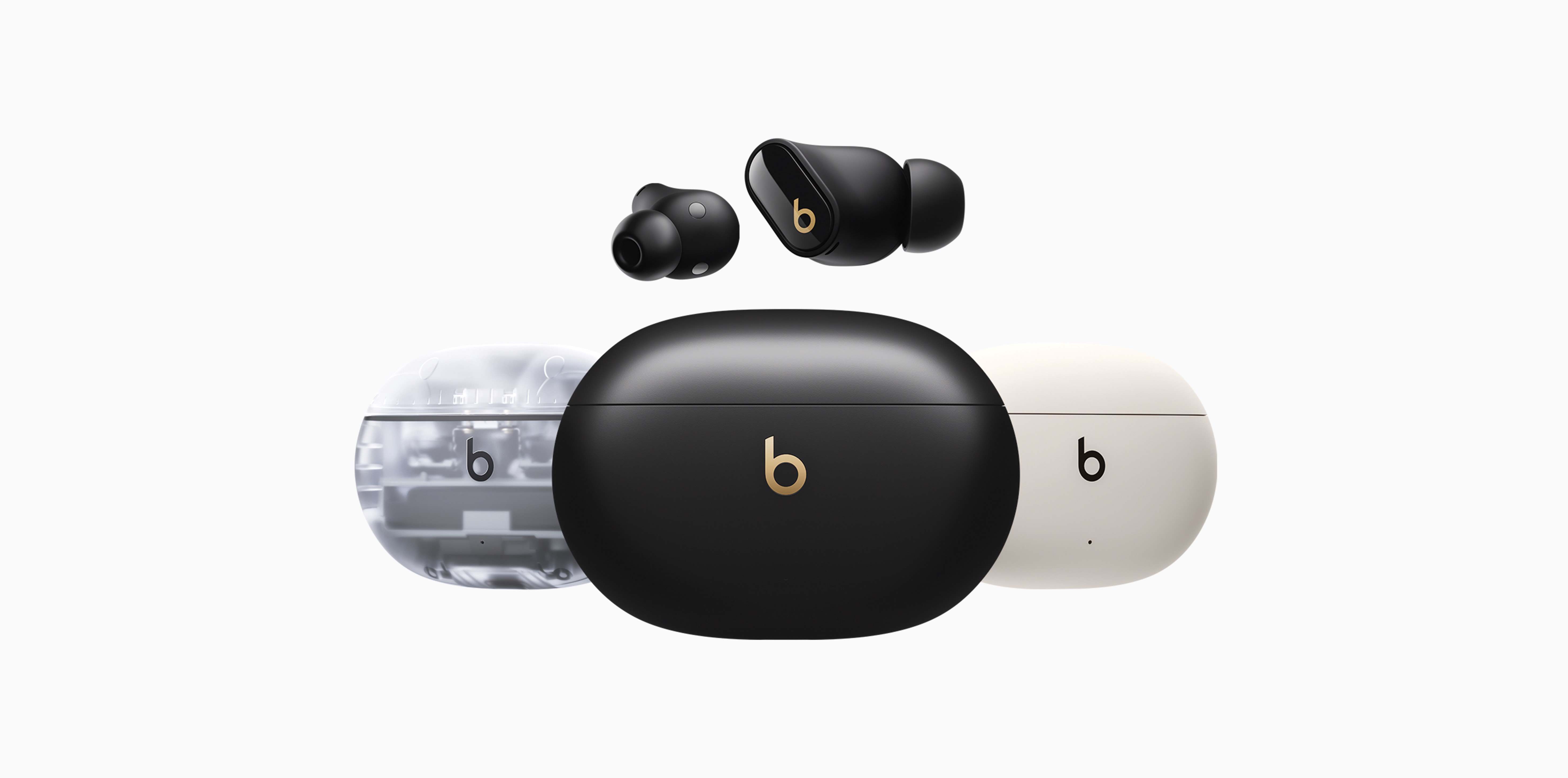 Review: The new transparent Beats Studio Buds Plus - 9to5Mac