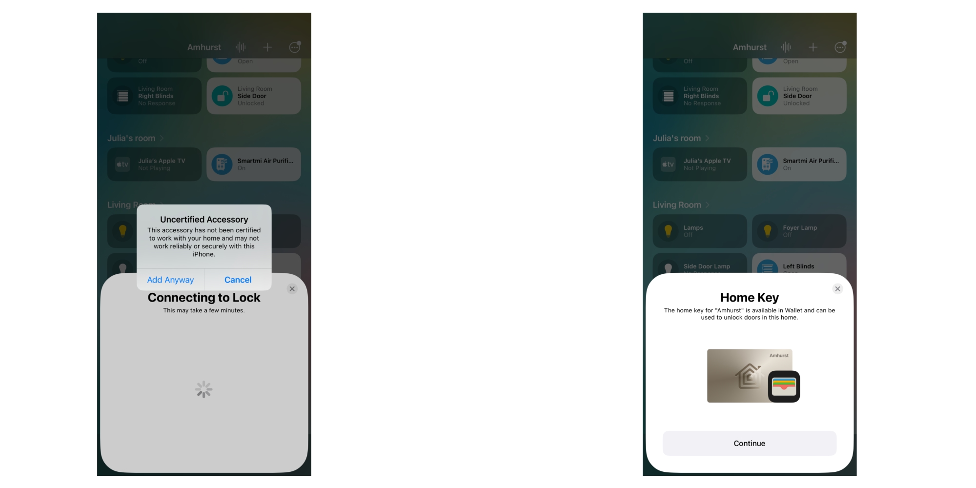 Aqara Door Lock U100 with Home Key review