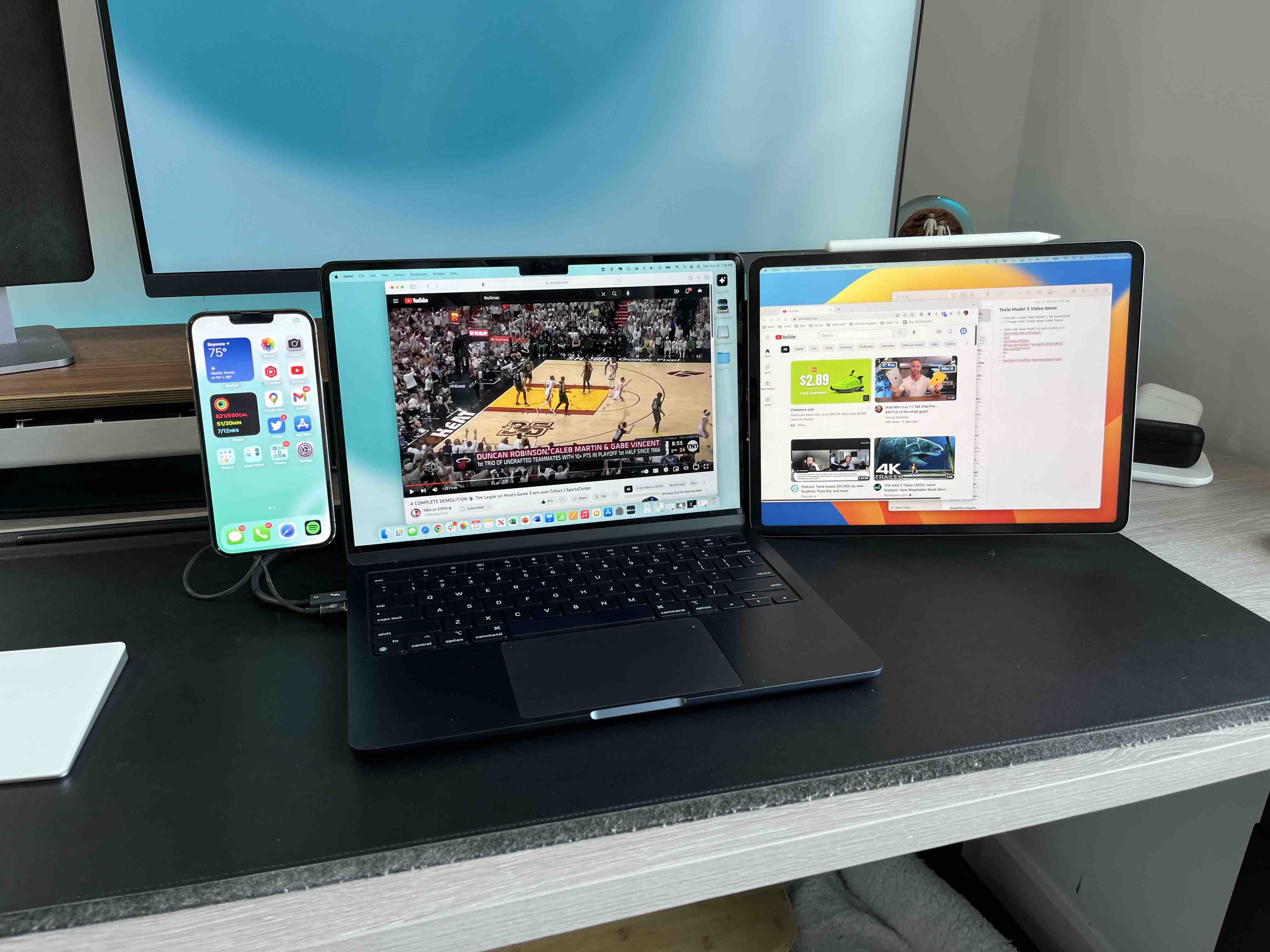 This Ecosystem Marries MacBook and iPad Perfectly- 9to5Mac