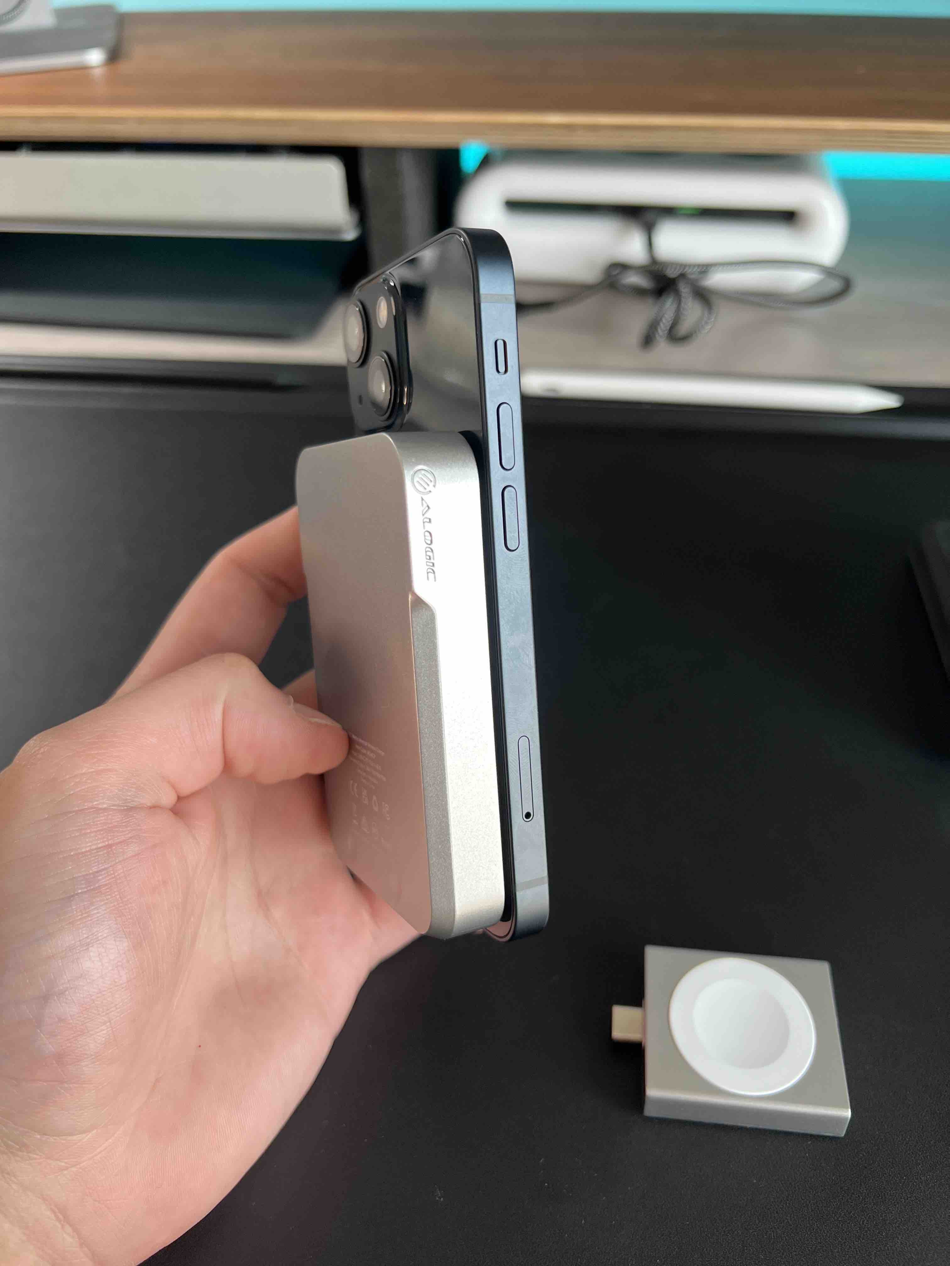 Hands-on: World's first modular charging ecosystem, Matrix by Alogic ...