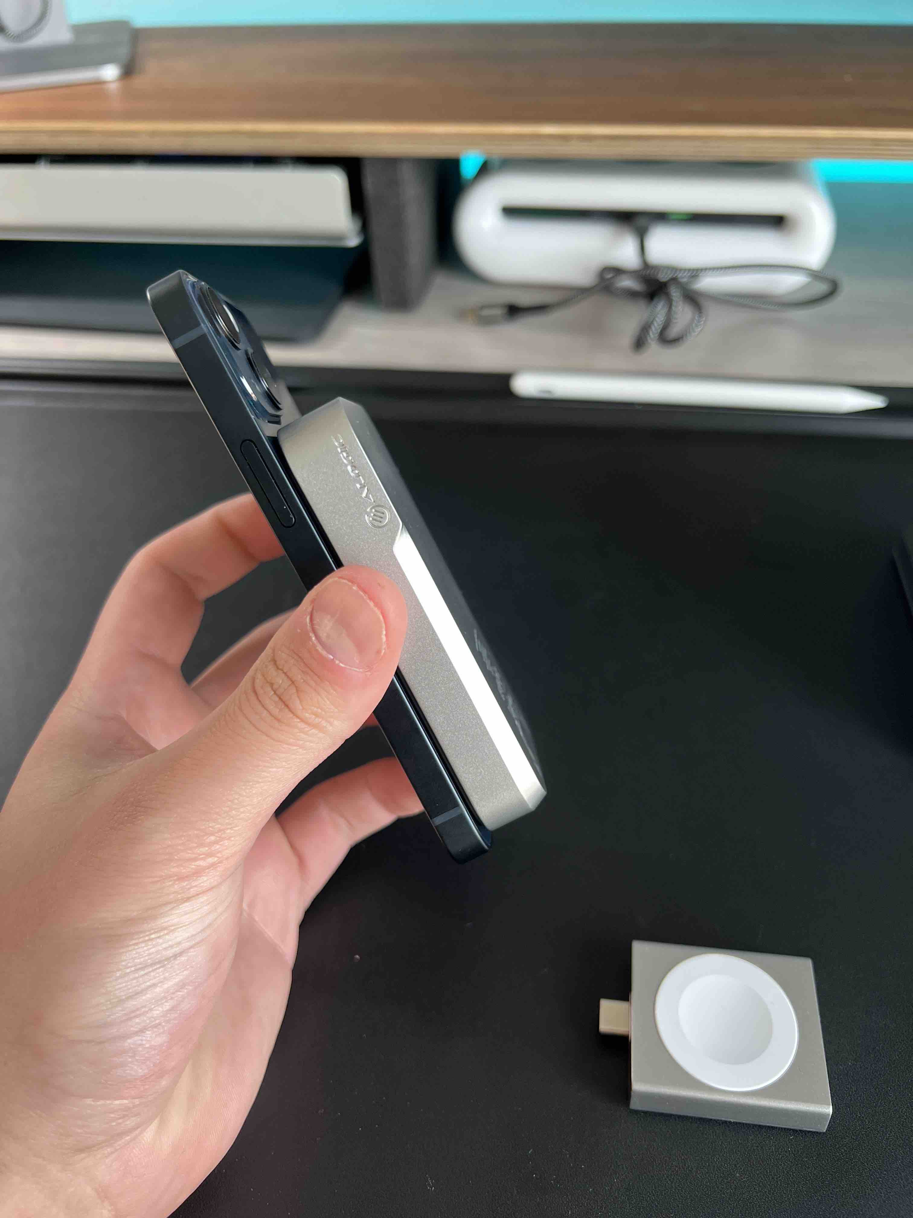 Hands-on: World's first modular charging ecosystem, Matrix by Alogic ...