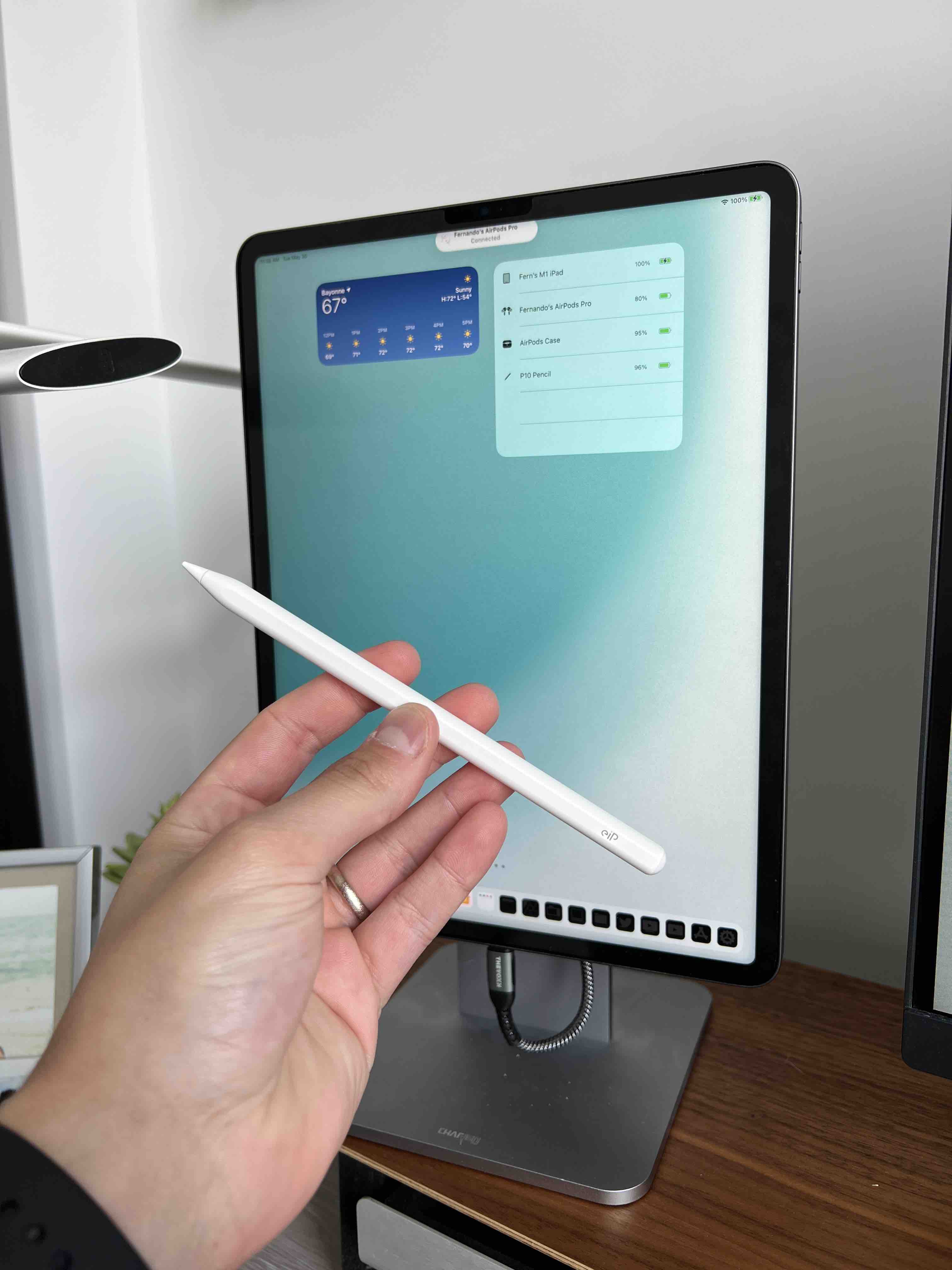 The Best Magic Keyboard & Apple Pencil Alternative - 9to5Mac