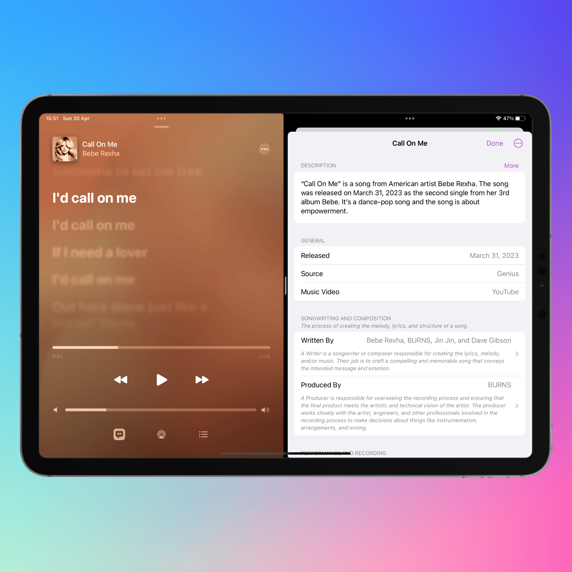 MusicSmart gets major update with Instruments Insights, more