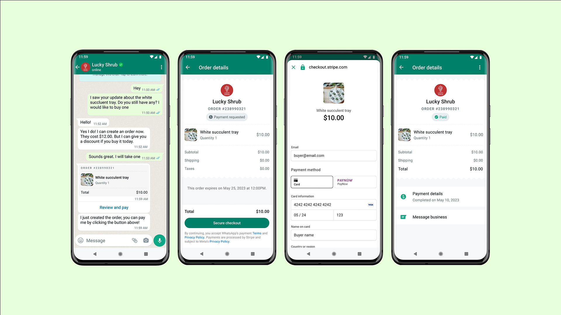 WhatsApp adds option to lock chats with Face ID and Touch ID
