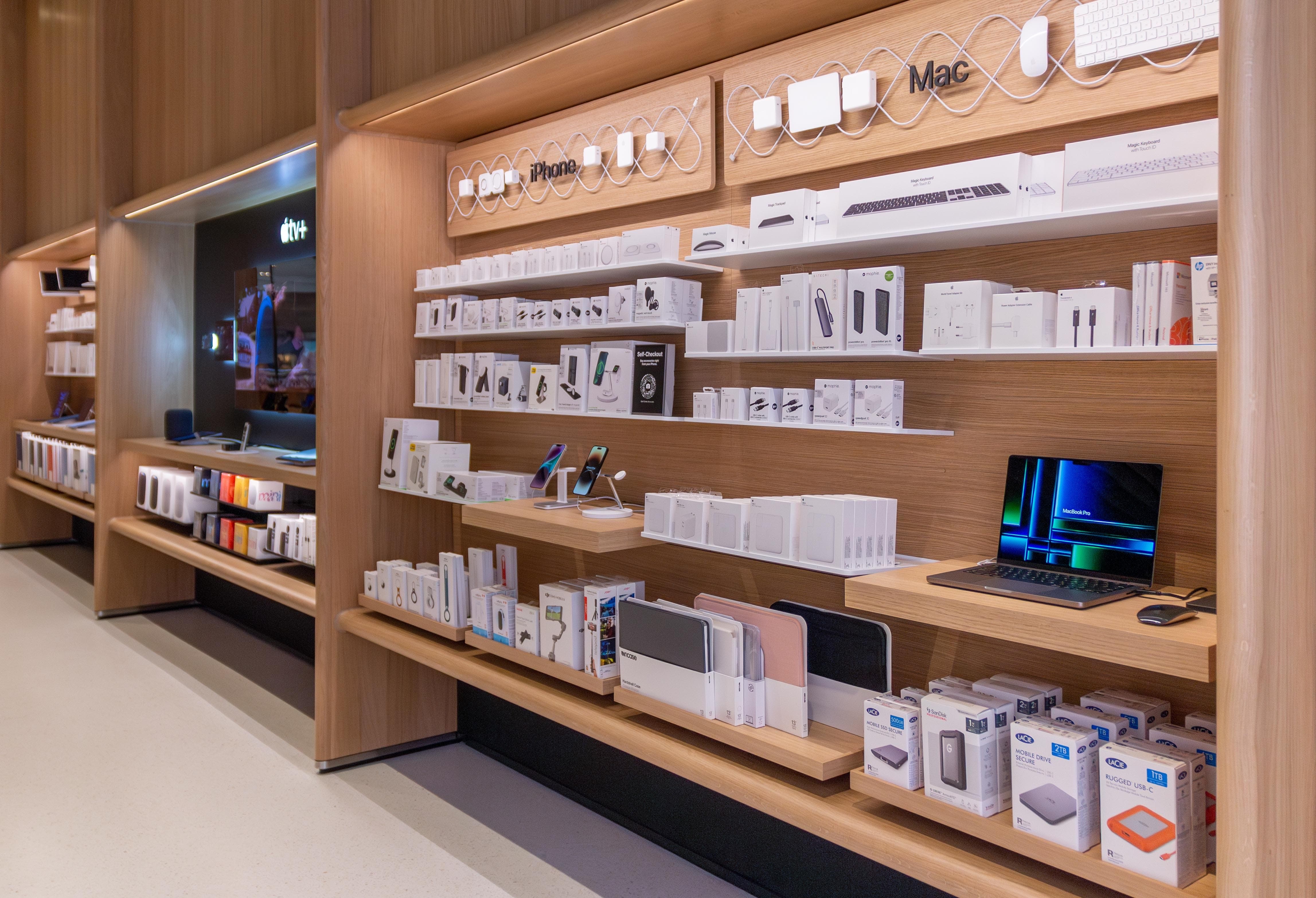 Check out the all-new Apple Tysons Corner – the first Apple Store ...