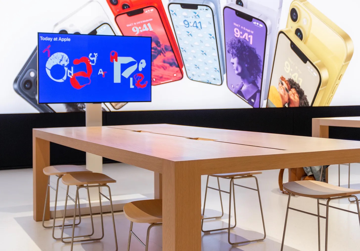 Check out the all-new Apple Tysons Corner – the first Apple Store ...