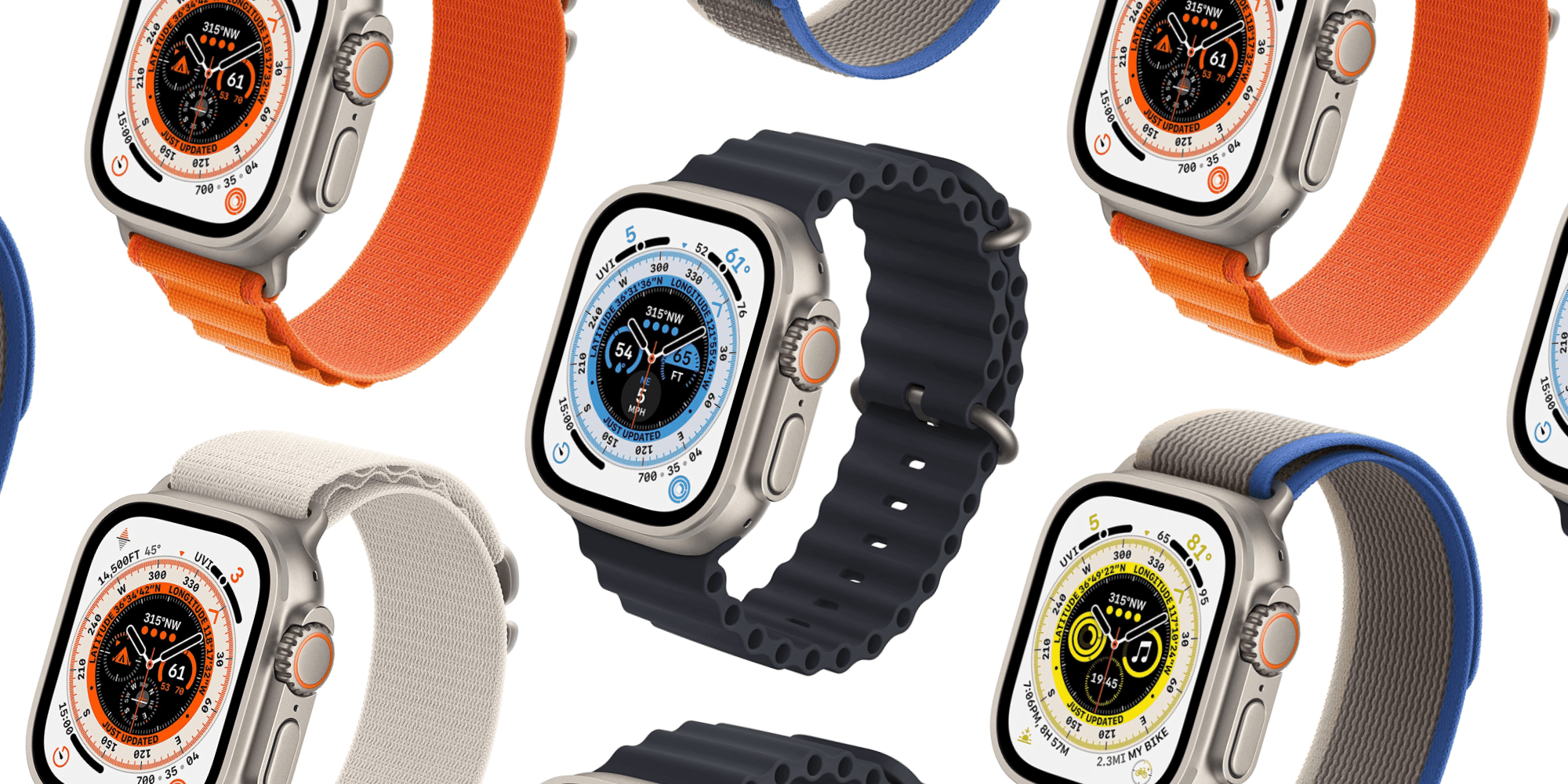 Ultra 2 vs 1: What's different between these Apple Watches? - 9to5Mac