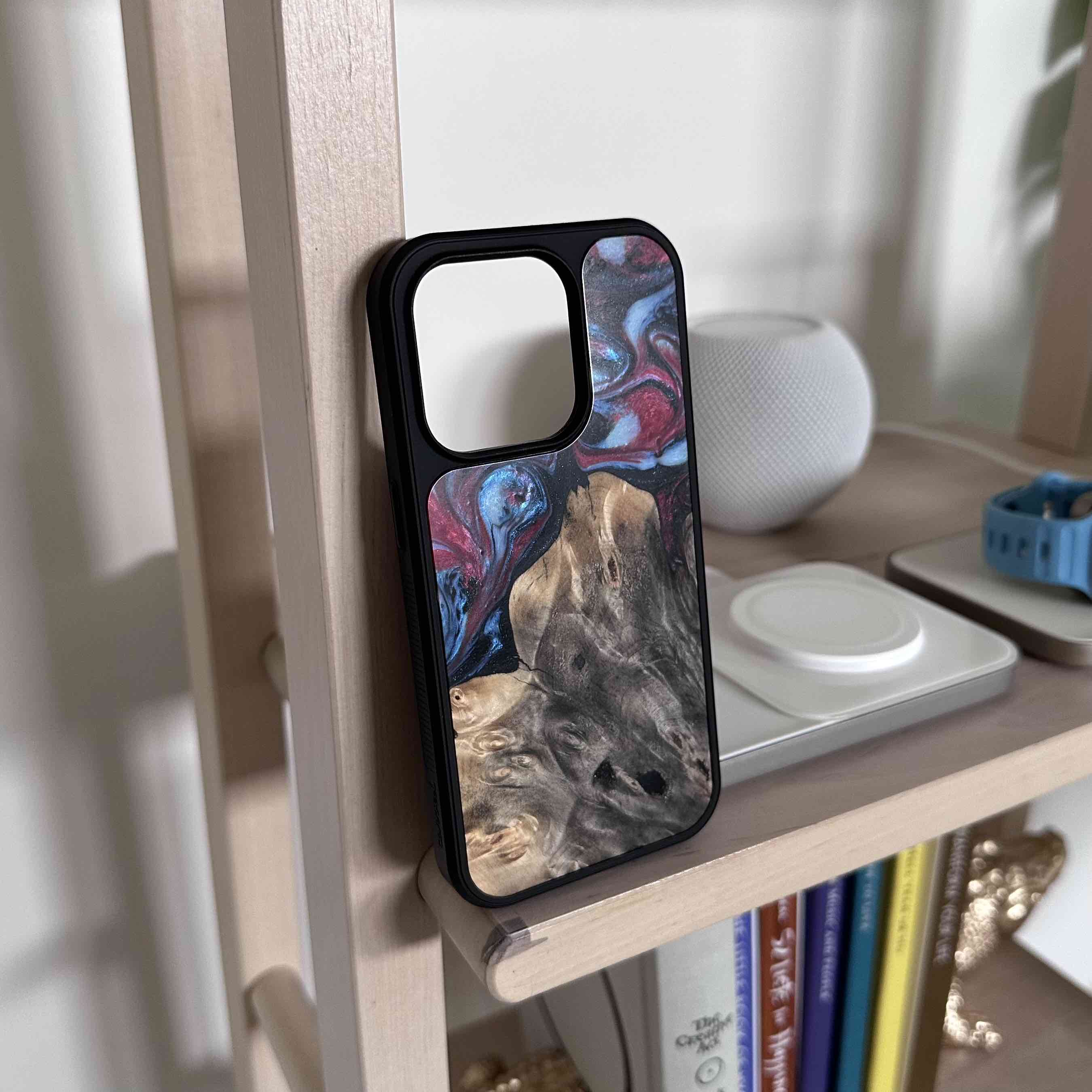 Carved Live Edge iPhone Case Review: Functional art - 9to5Mac