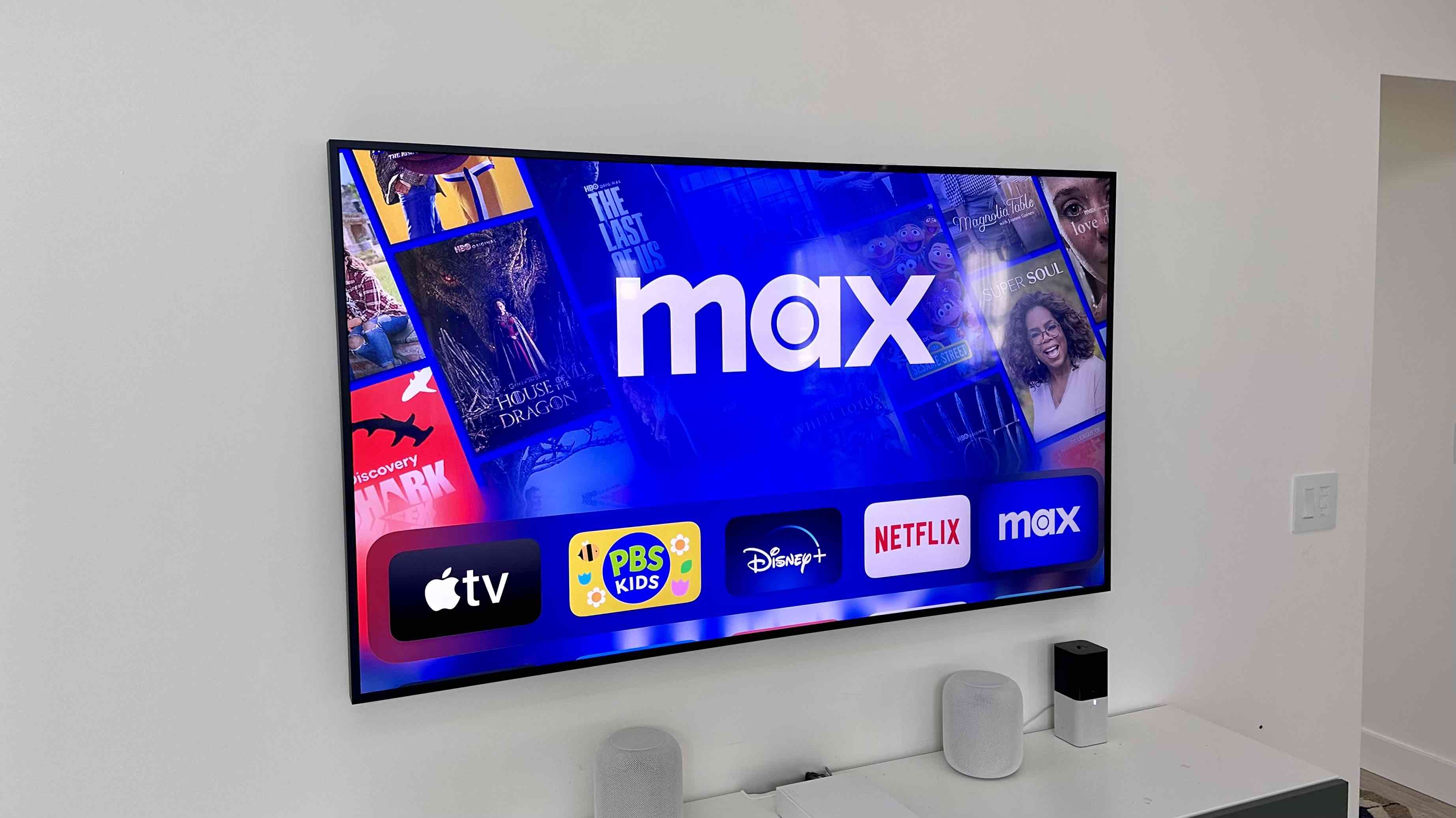 Max rebrands again, and this time it finally succeeds - 9to5Mac