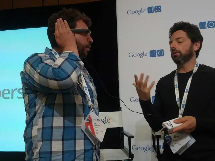 Spacetop AR 'laptop' shows potential of Apple's Reality Goggles