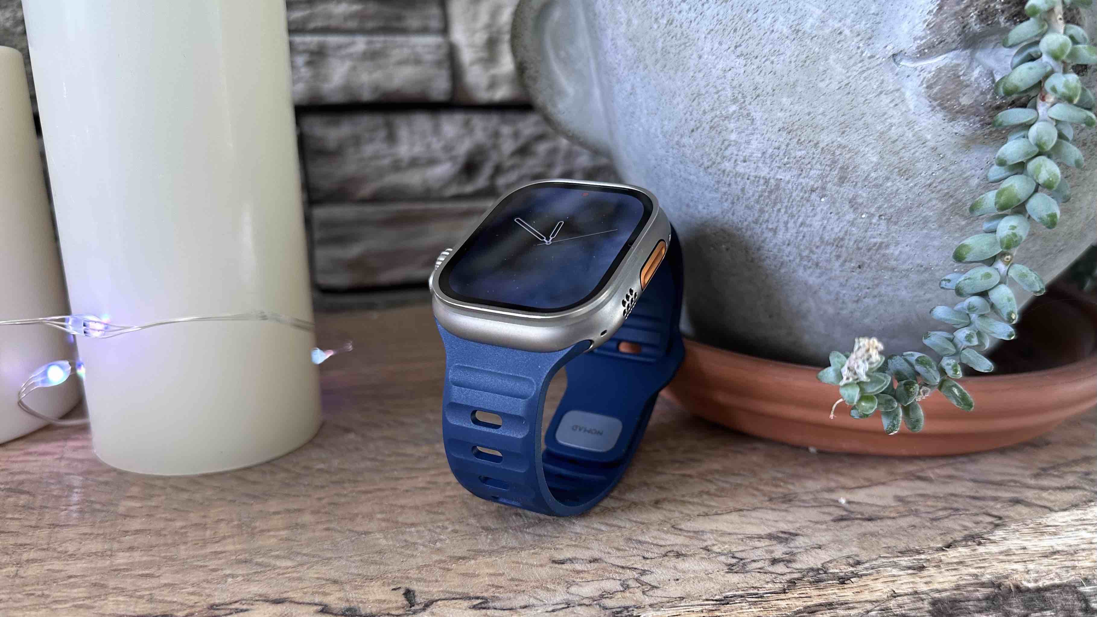 Hands-on: Nomad’s rich limited edition ‘Atlantic Blue’ Apple Watch ...