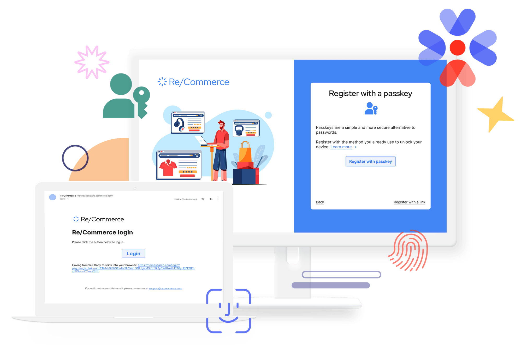 Implement passkeys on your app or site with Passage - 9to5Mac