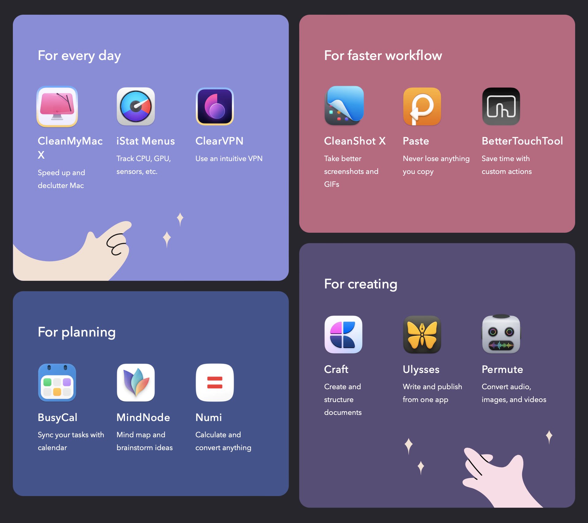 Setapp launches Family plan to seamlessly share 240+ Mac and iOS apps ...