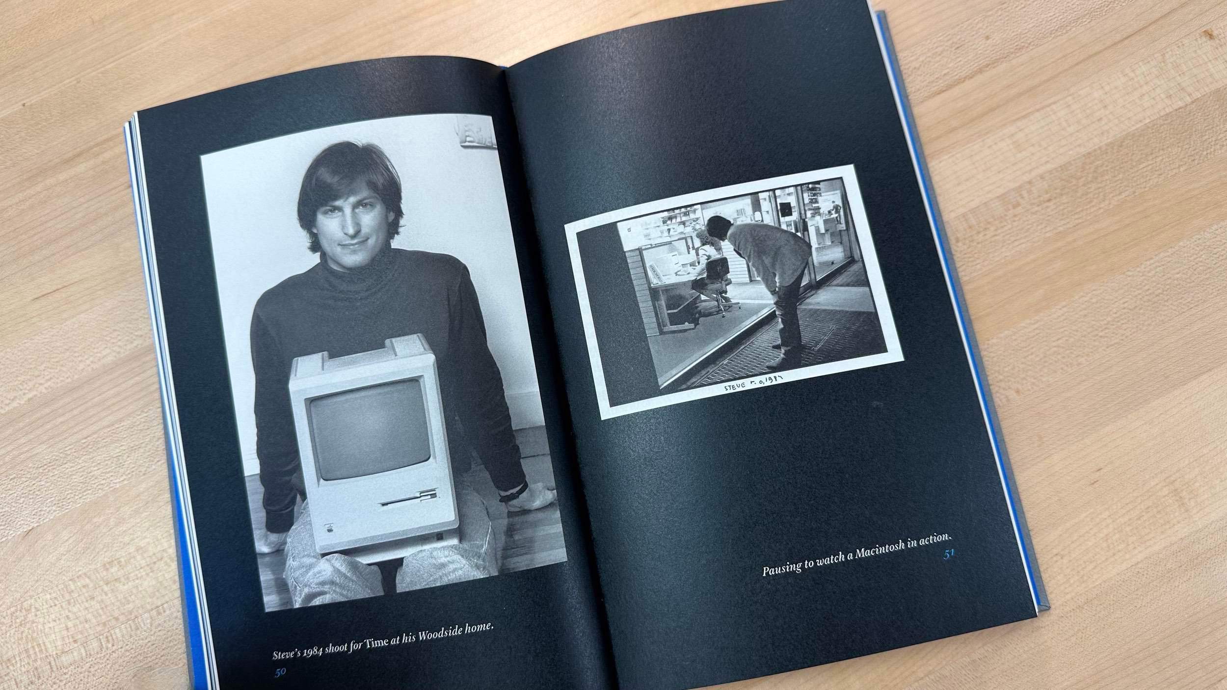 Hands-on: The hardback Steve Jobs 'Make Something Wonderful' book ...