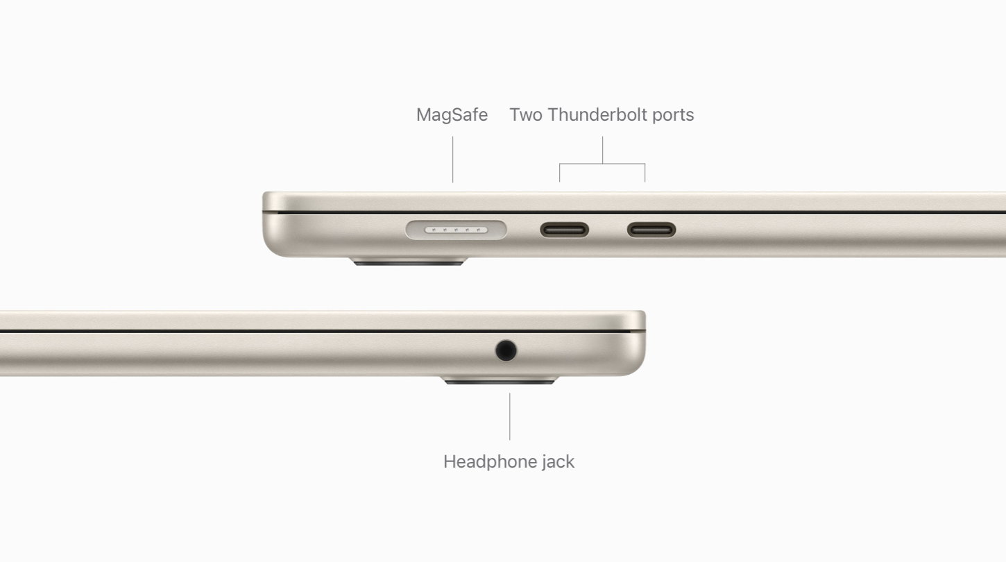 M3 MacBook Air vs M2 MacBook Air: What's new and improved? - 9to5Mac